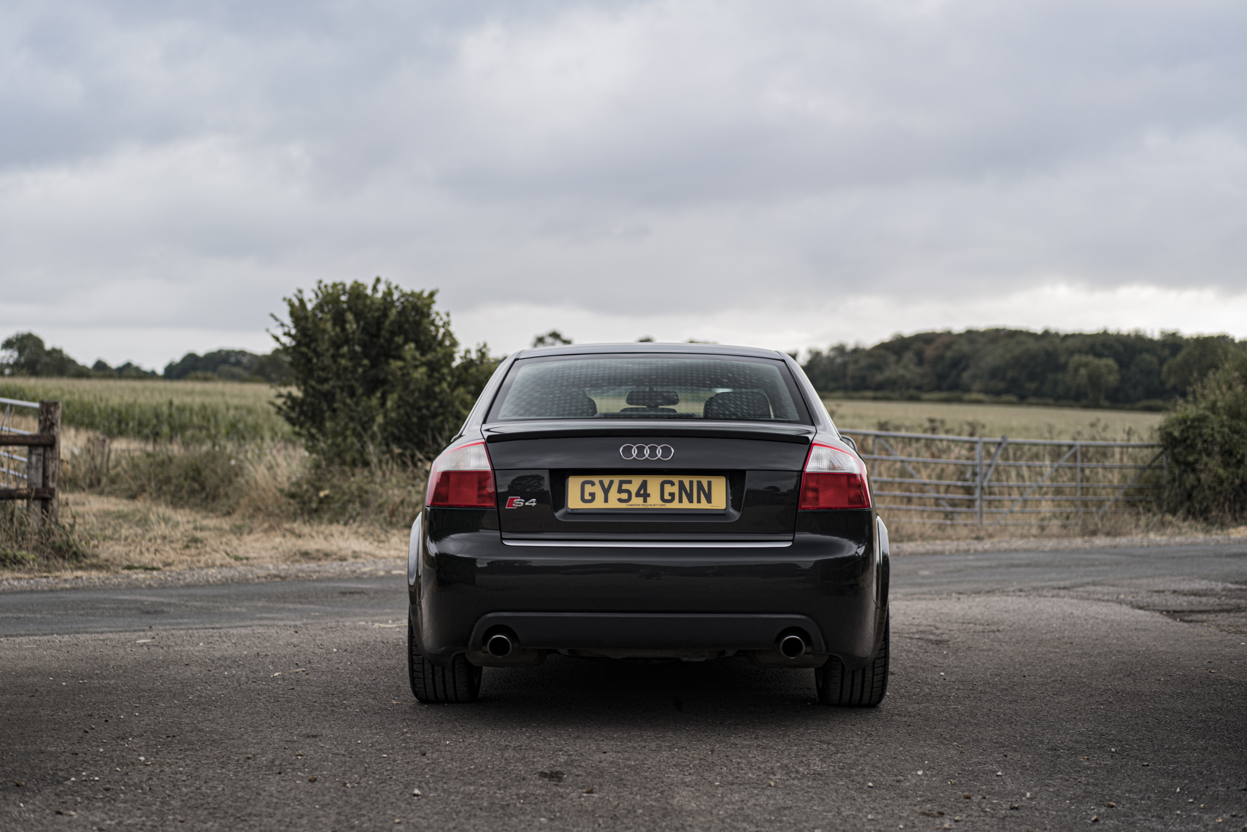 2005 AUDI (B6) S4 SALOON