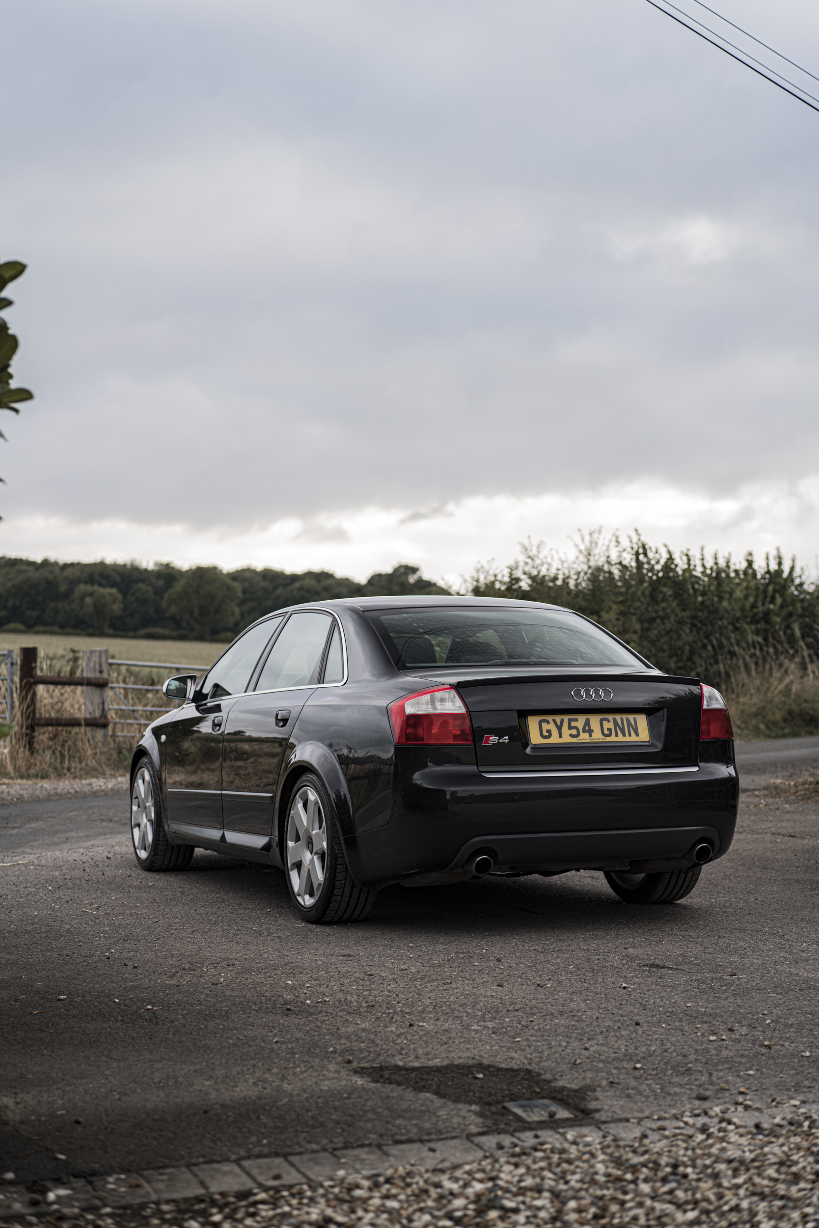 2005 AUDI (B6) S4 SALOON