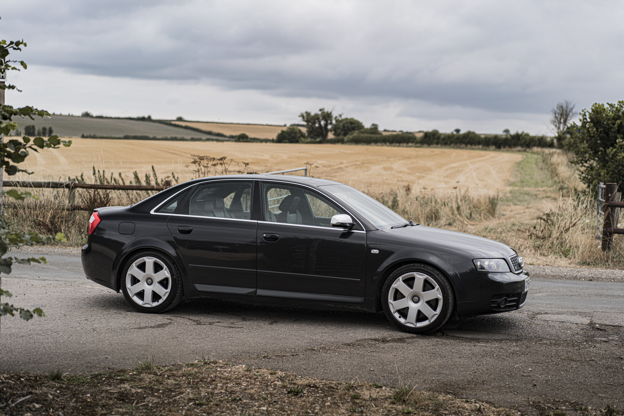 2005 AUDI (B6) S4 SALOON