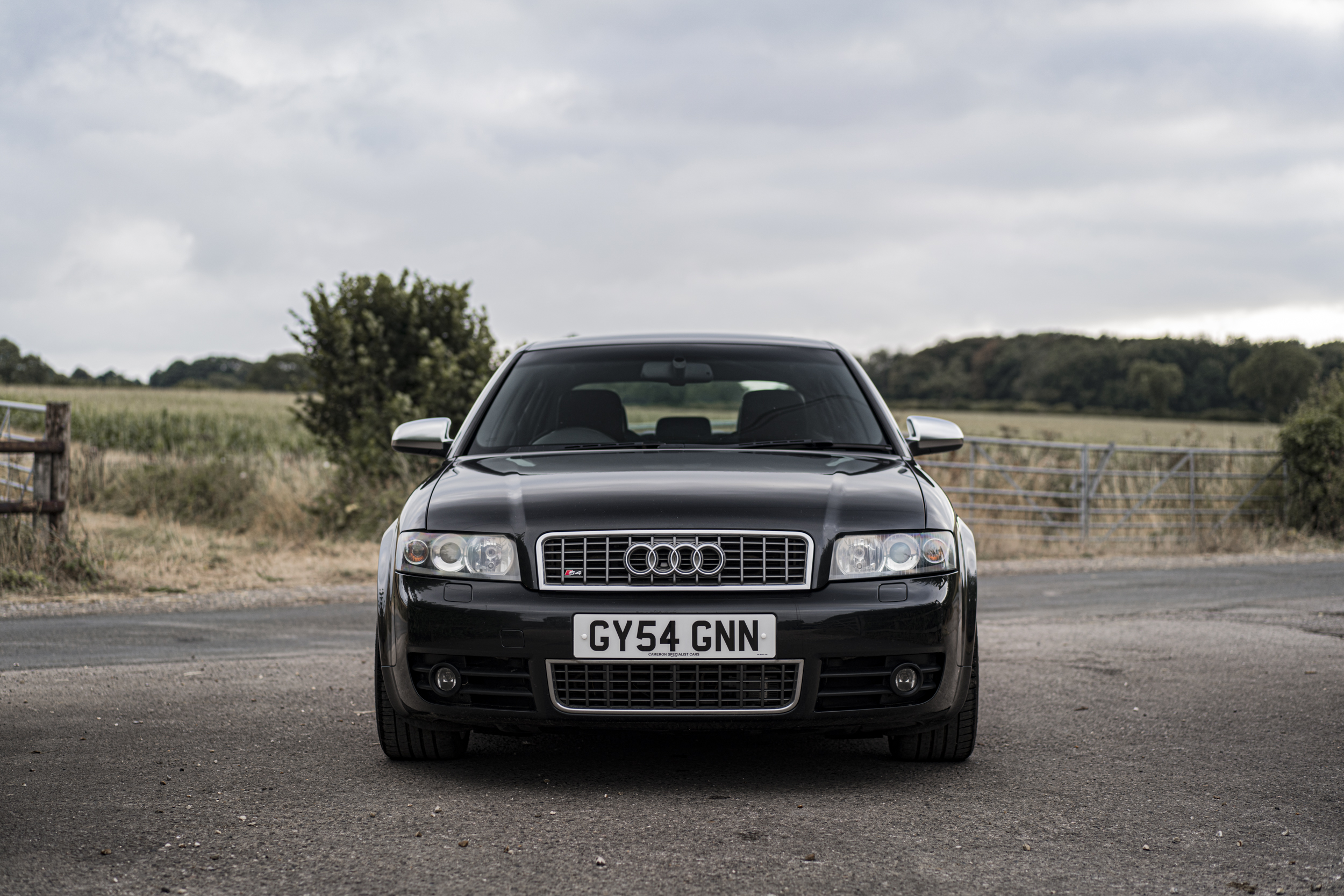 2005 AUDI (B6) S4 SALOON