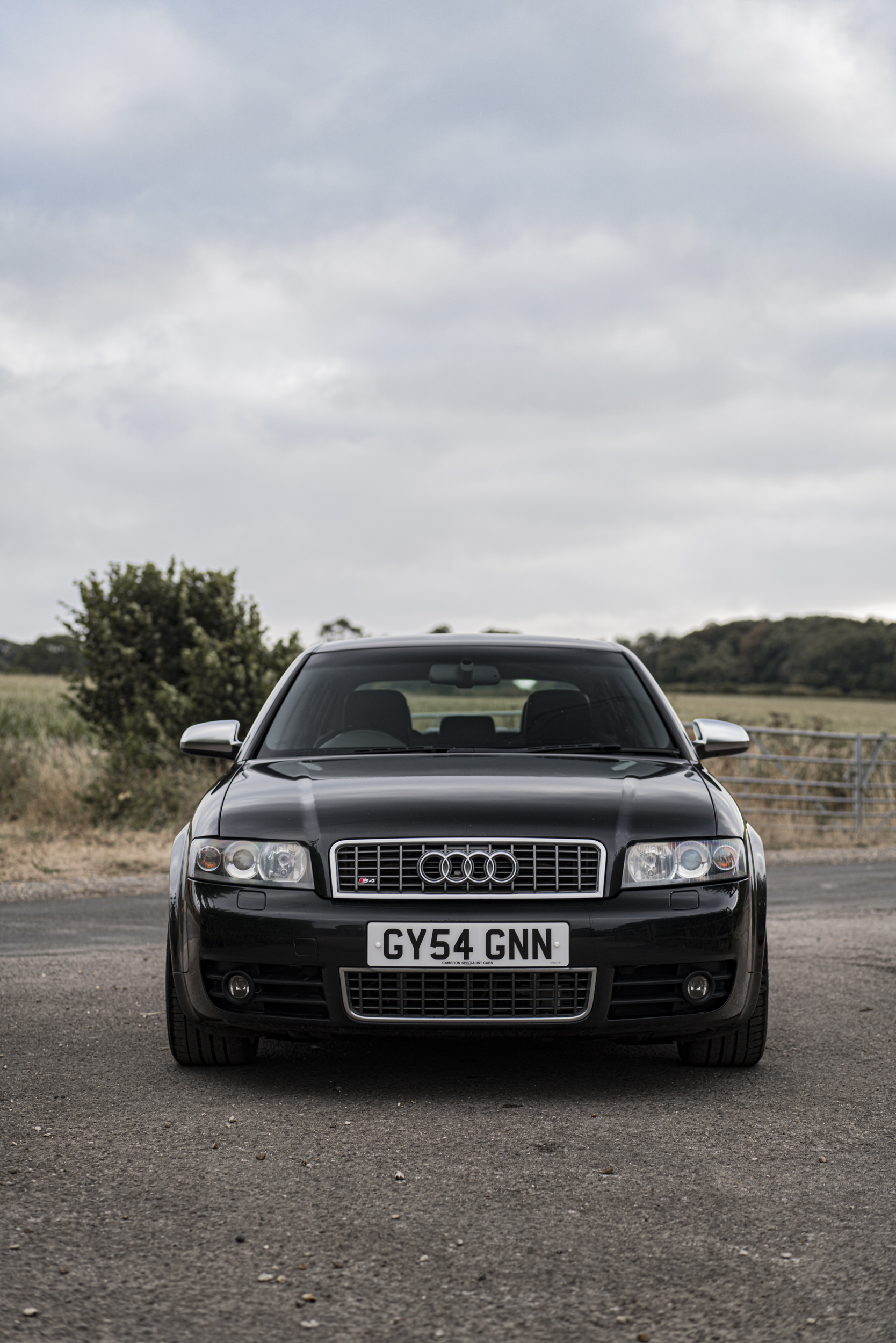2005 AUDI (B6) S4 SALOON