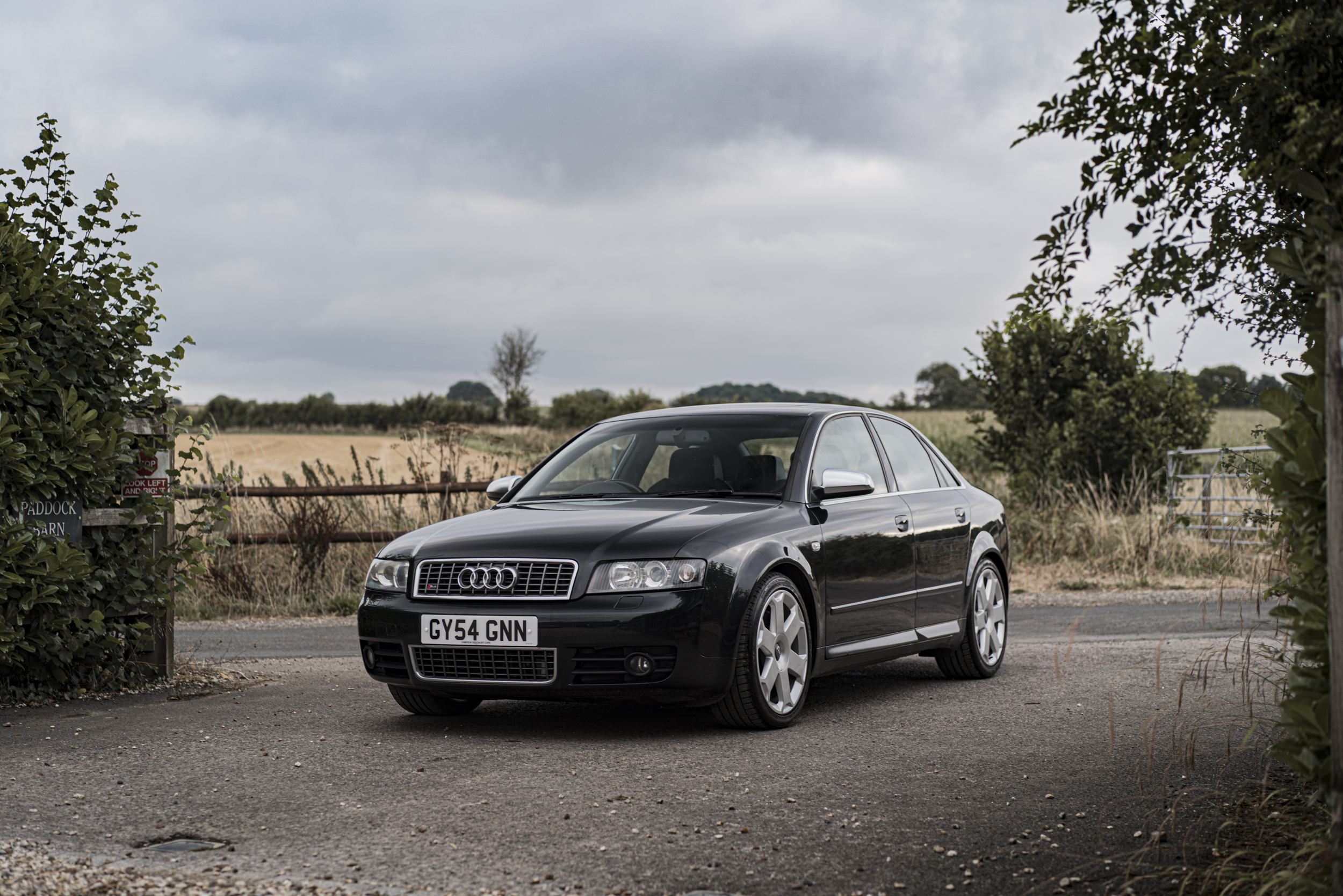 2005 AUDI (B6) S4 SALOON