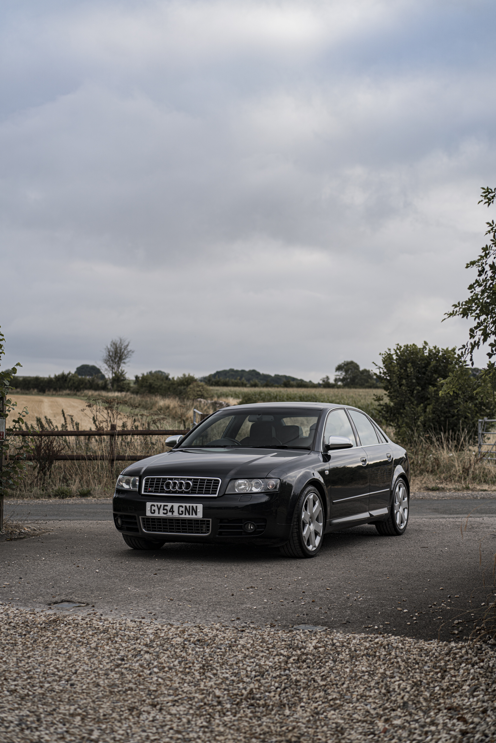2005 AUDI (B6) S4 SALOON