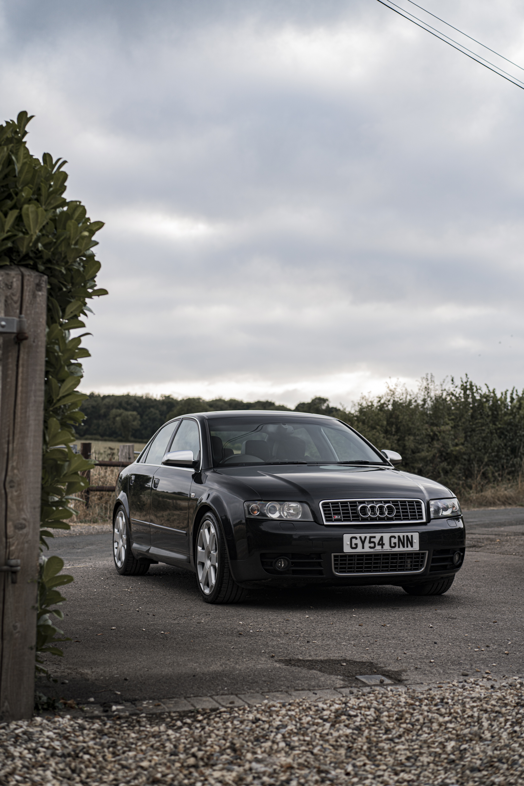 2005 AUDI (B6) S4 SALOON