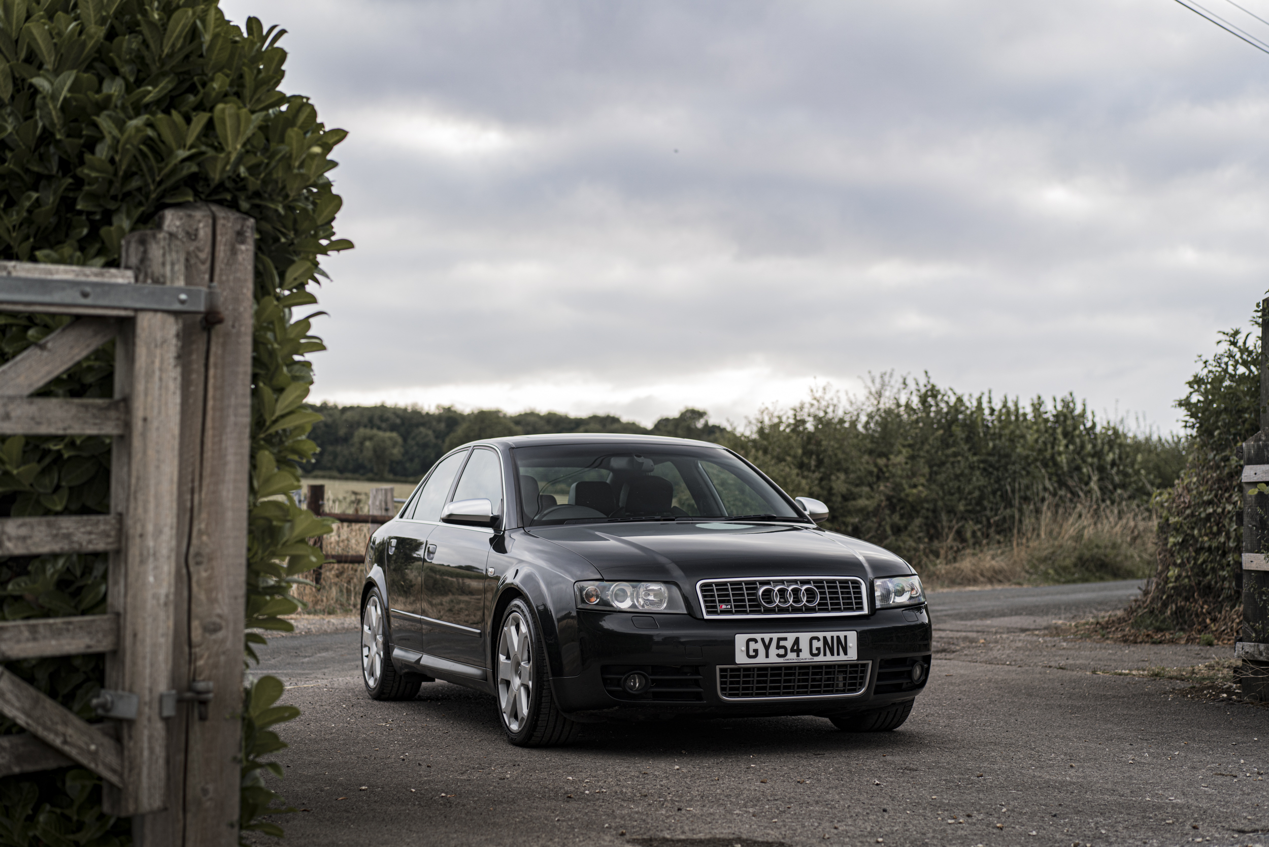 2005 AUDI (B6) S4 SALOON