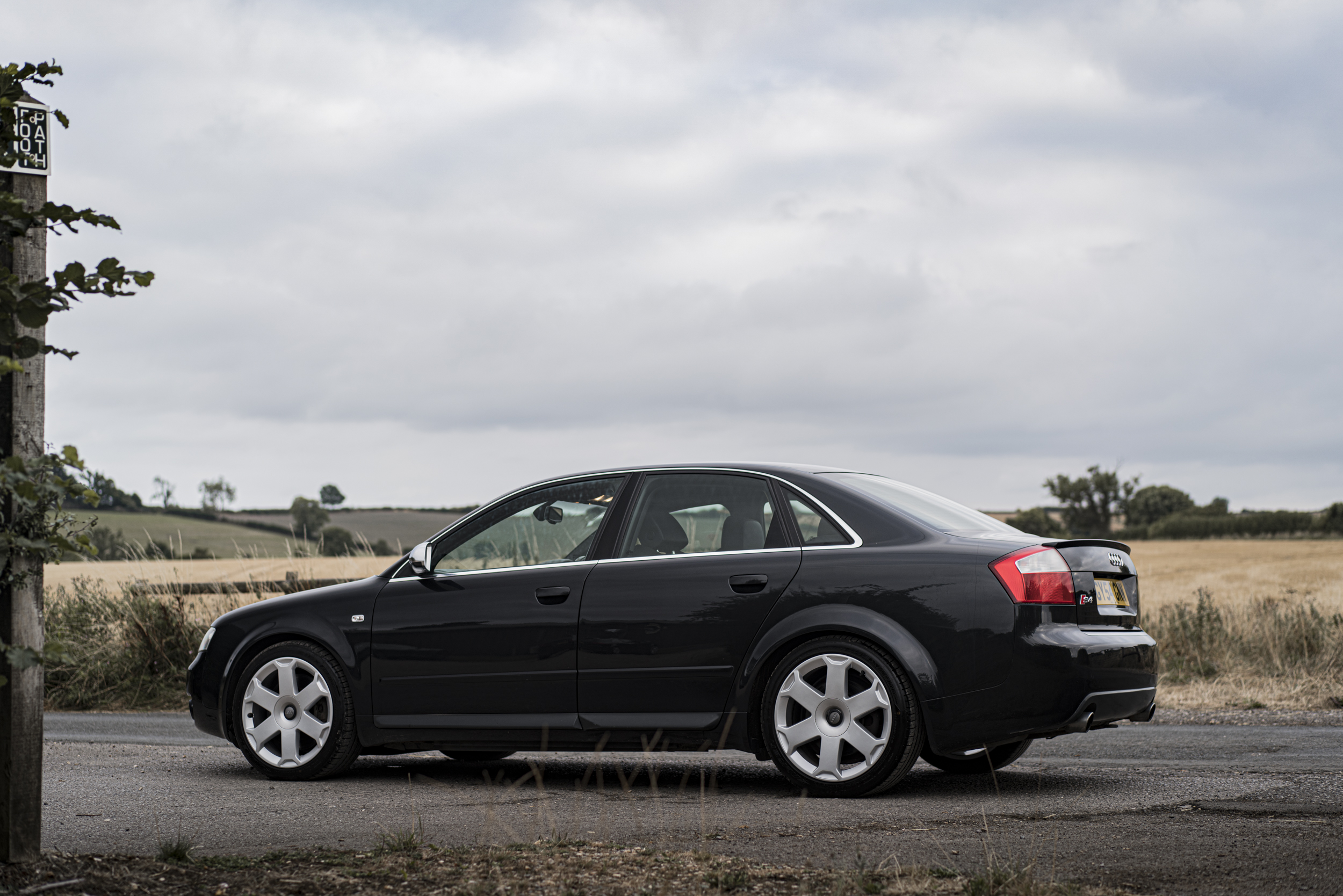 2005 AUDI (B6) S4 SALOON