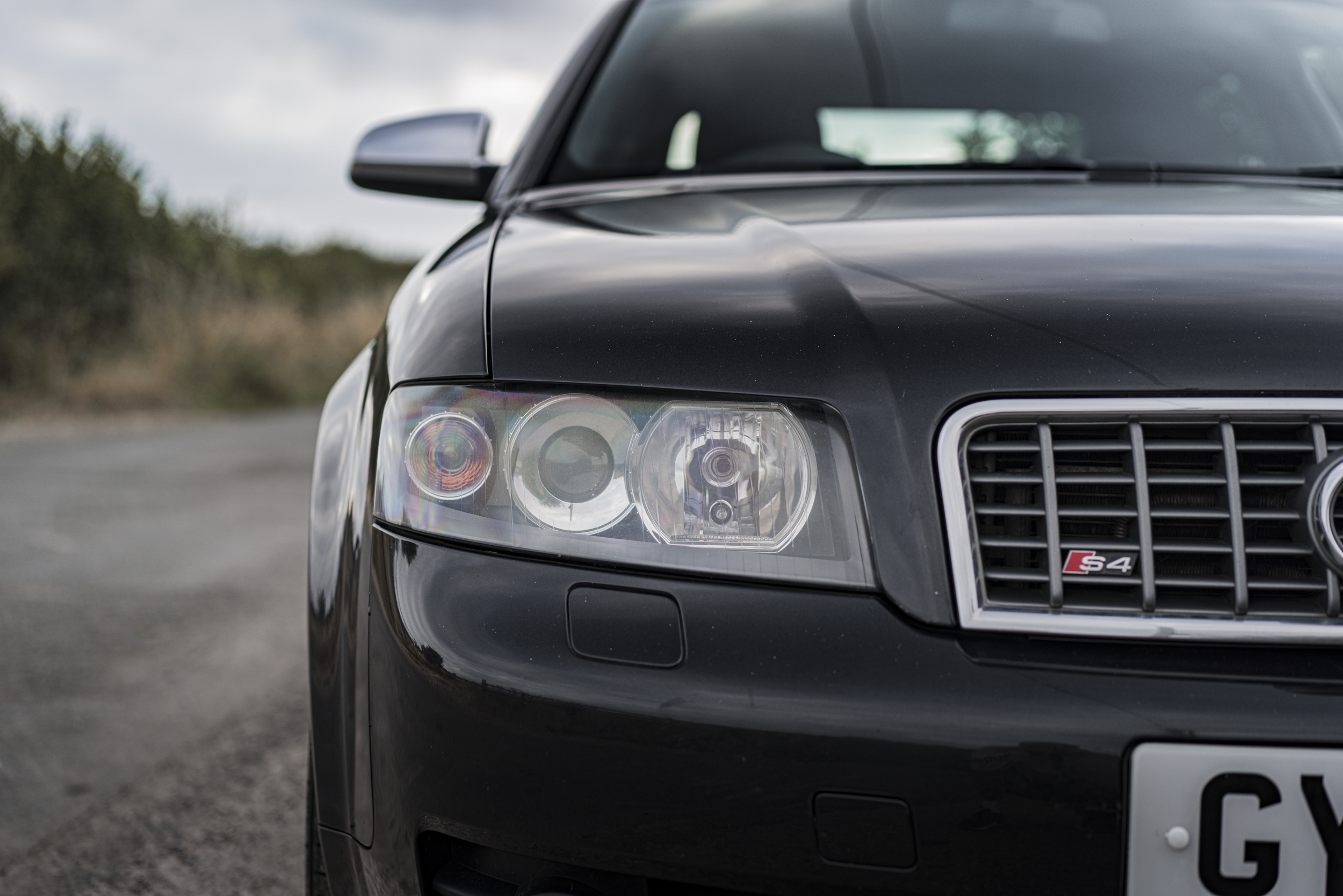 2005 AUDI (B6) S4 SALOON