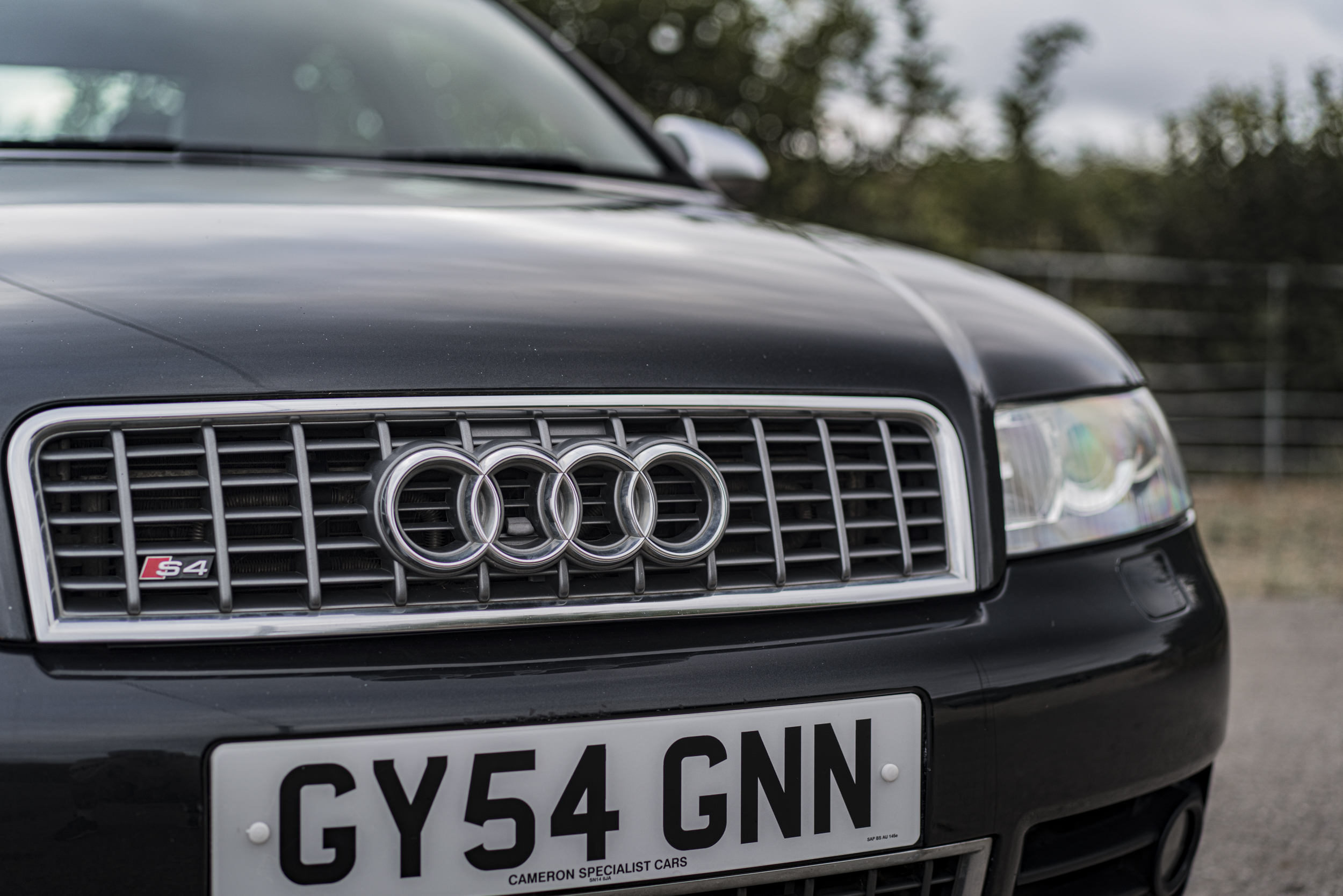 2005 AUDI (B6) S4 SALOON