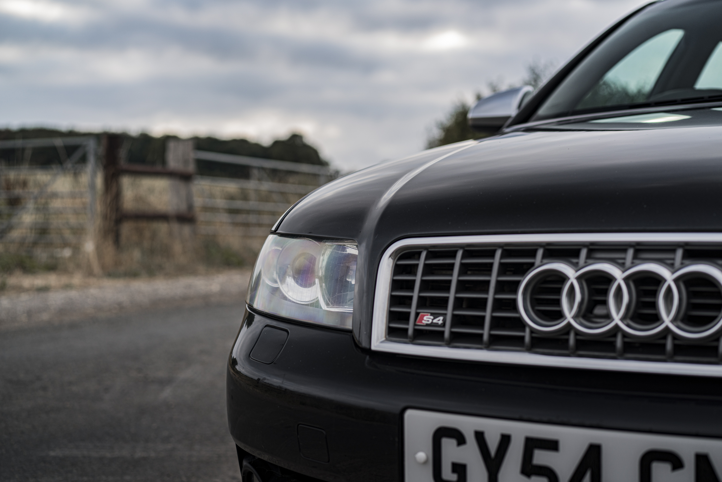 2005 AUDI (B6) S4 SALOON