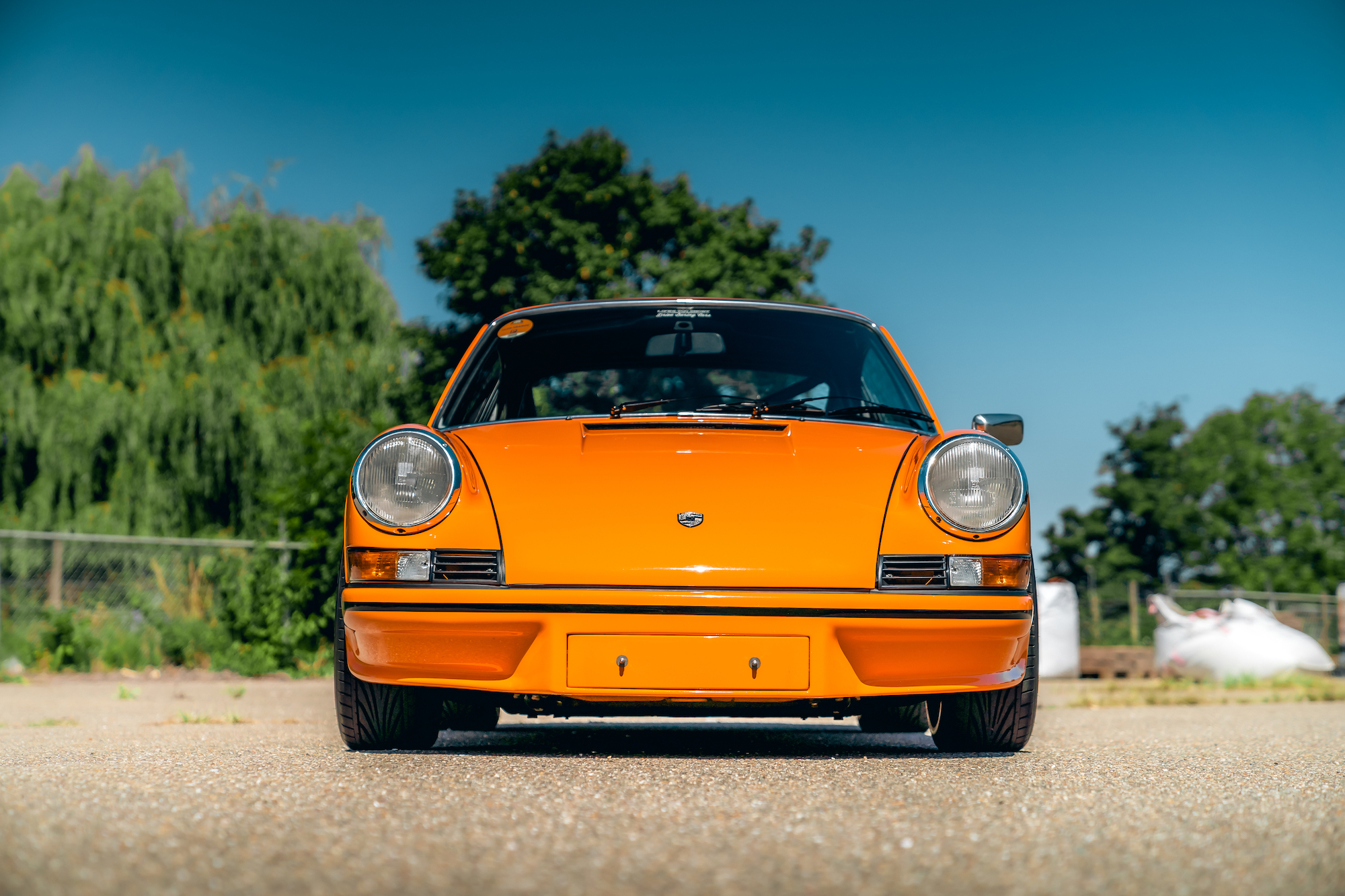 1983 PORSCHE 911 CARRERA 2.7 RS EVOCATION