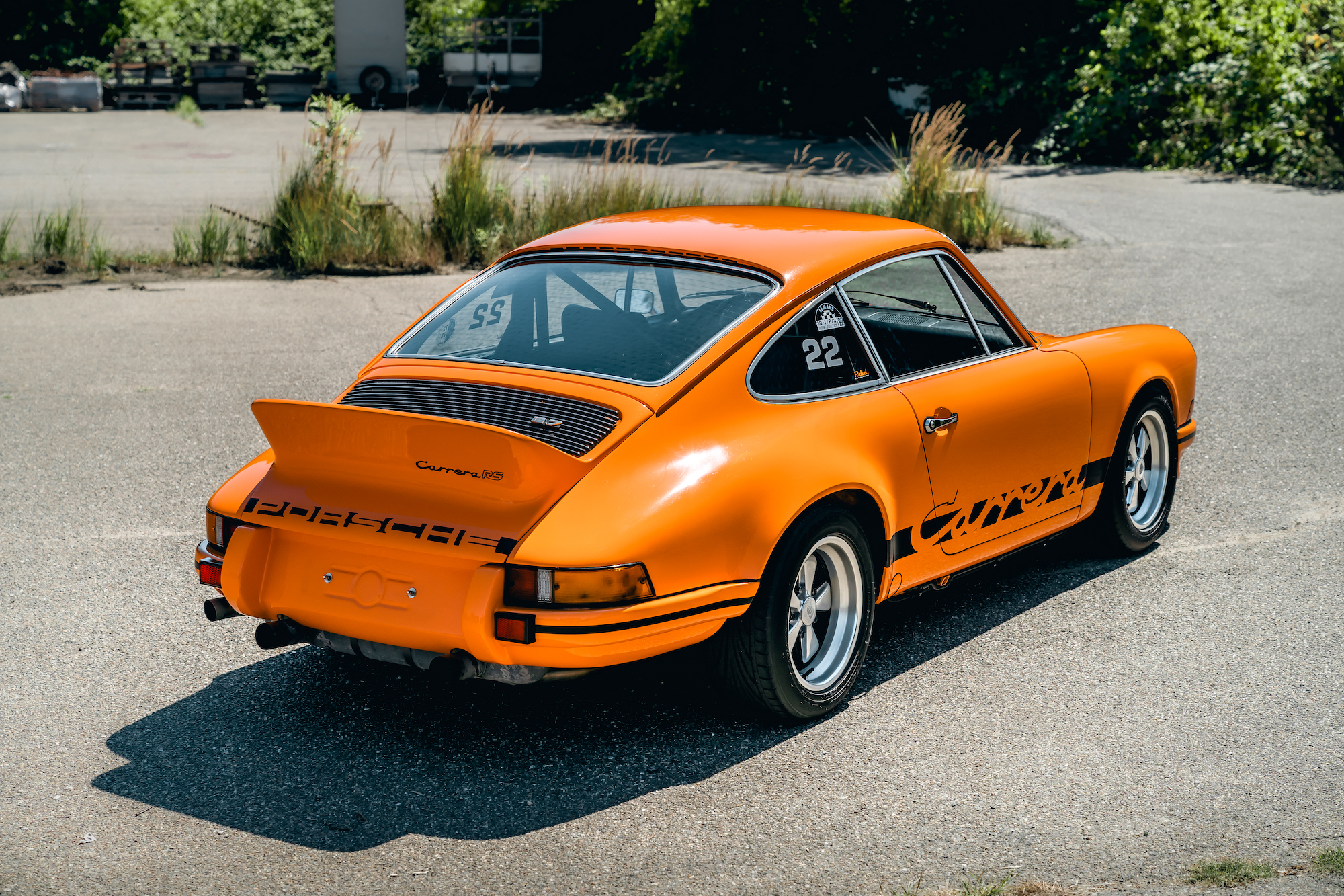 1983 PORSCHE 911 CARRERA 2.7 RS EVOCATION