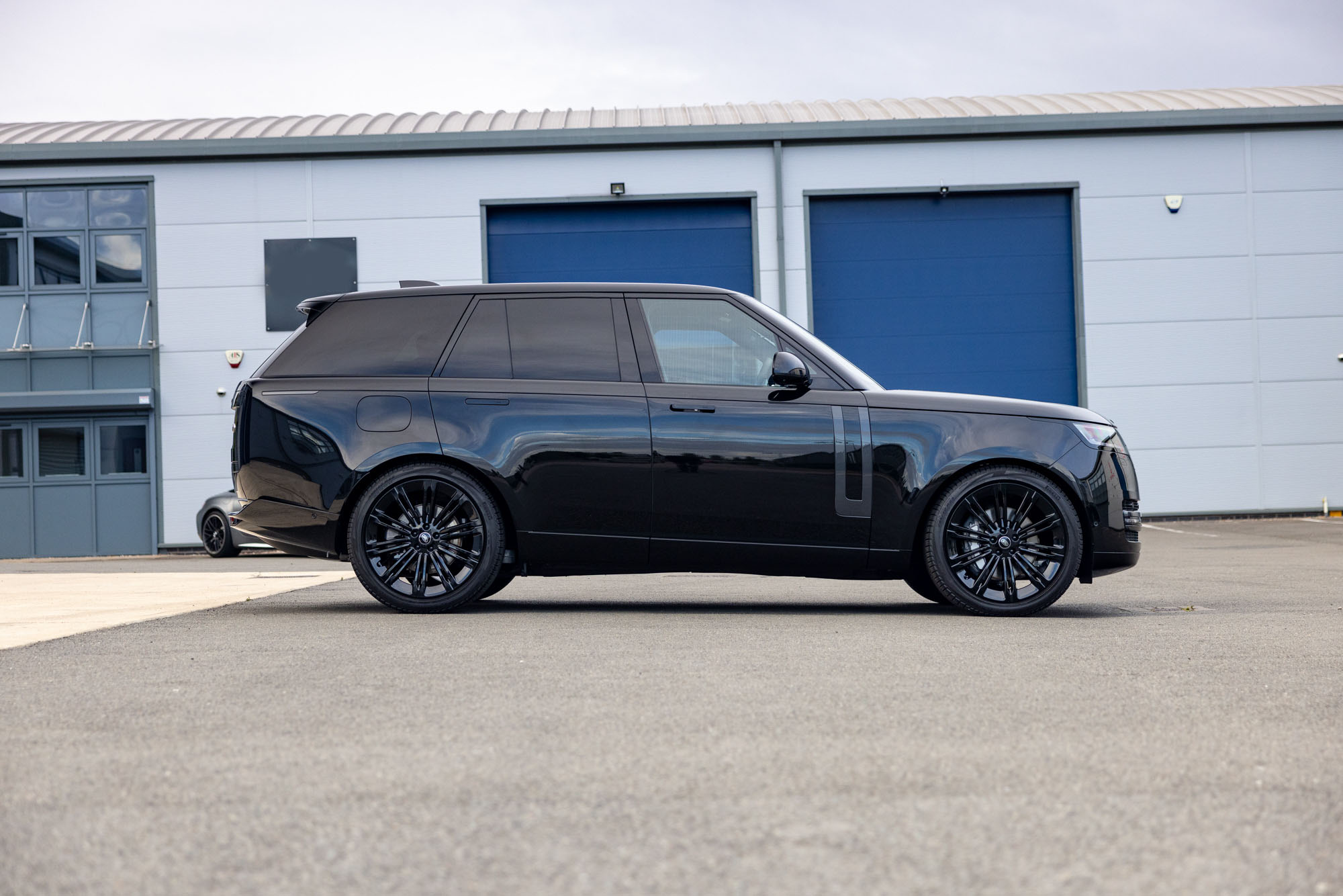 2022 RANGE ROVER D350 HSE