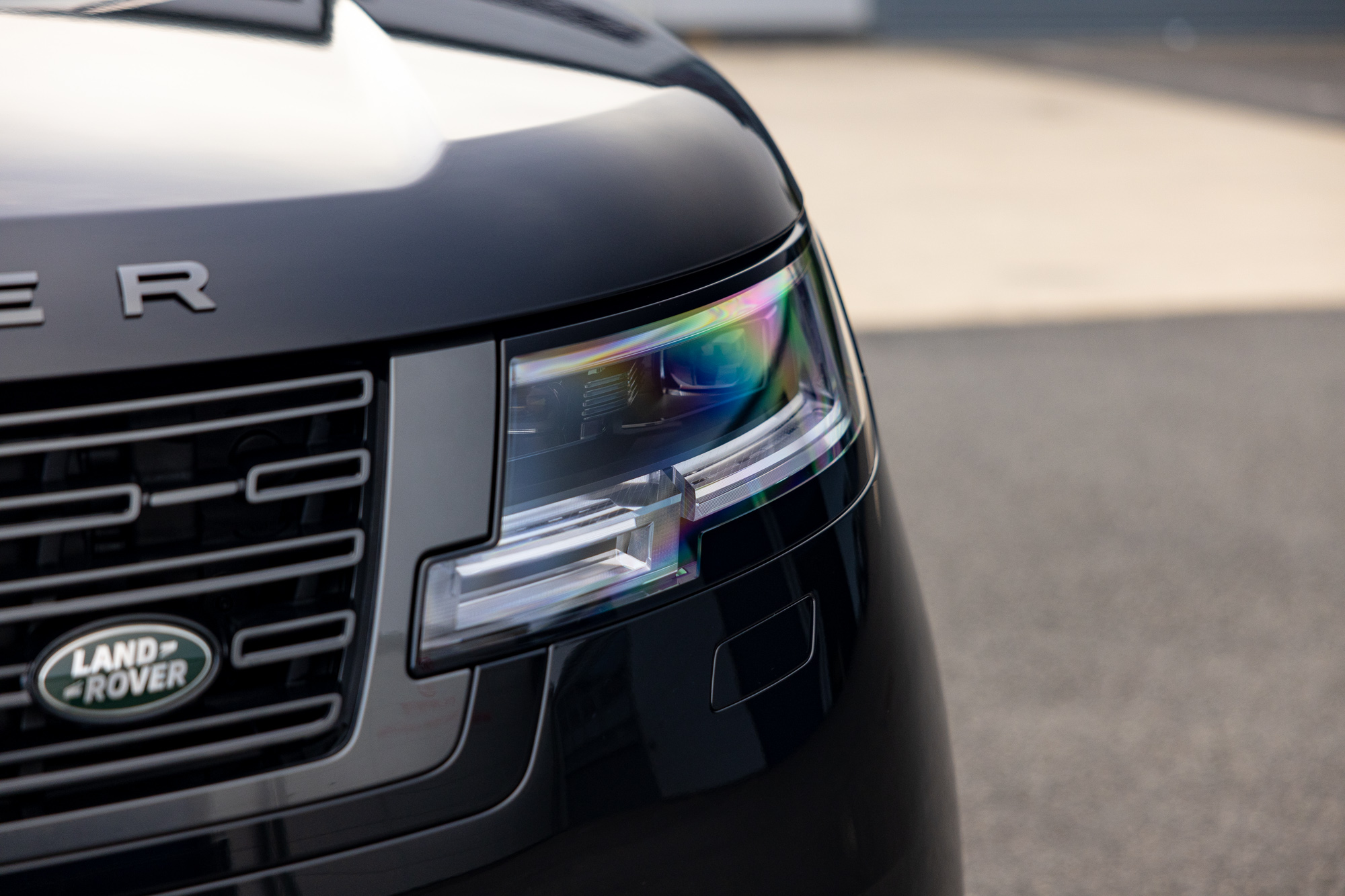 2022 RANGE ROVER D350 HSE