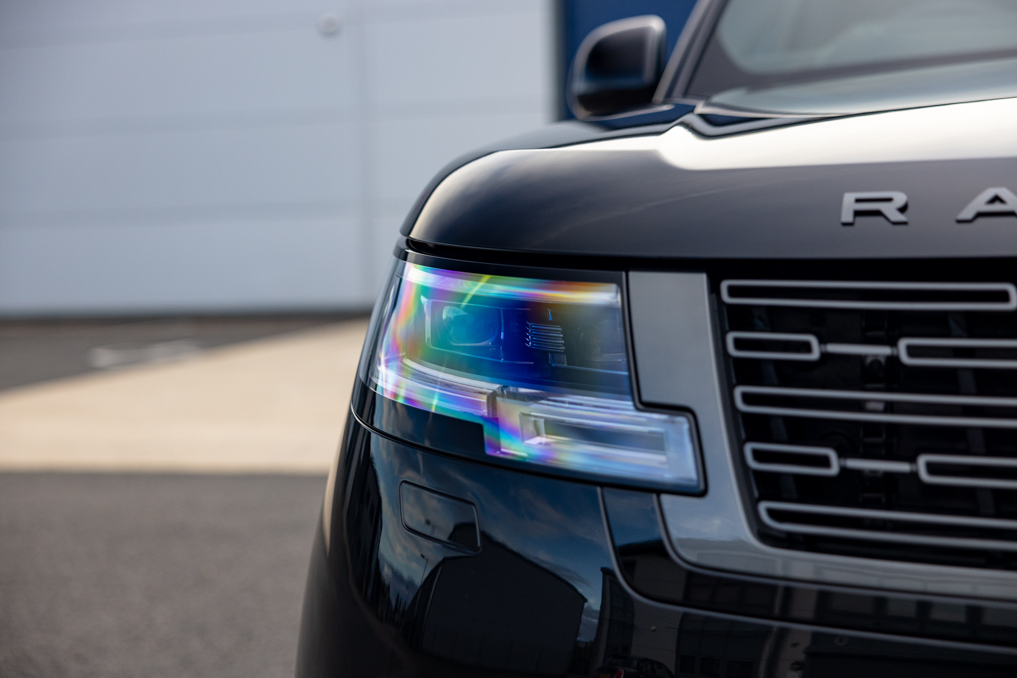 2022 RANGE ROVER D350 HSE