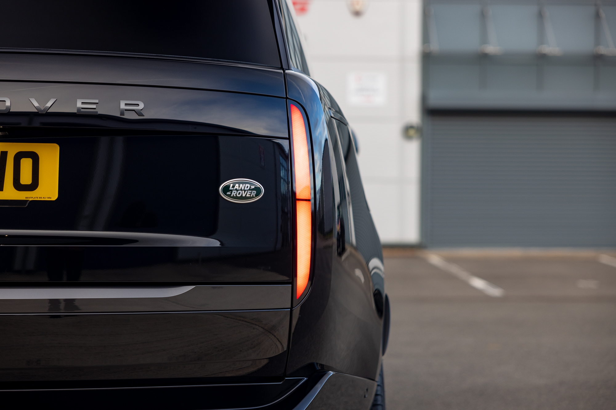 2022 RANGE ROVER D350 HSE