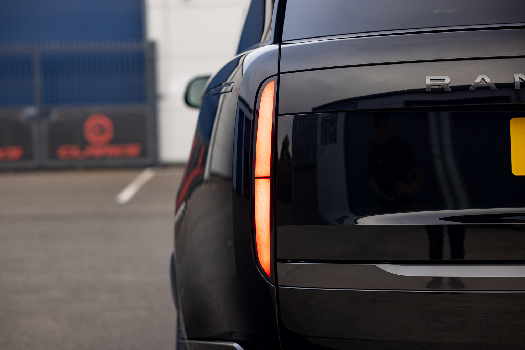 2022 RANGE ROVER D350 HSE