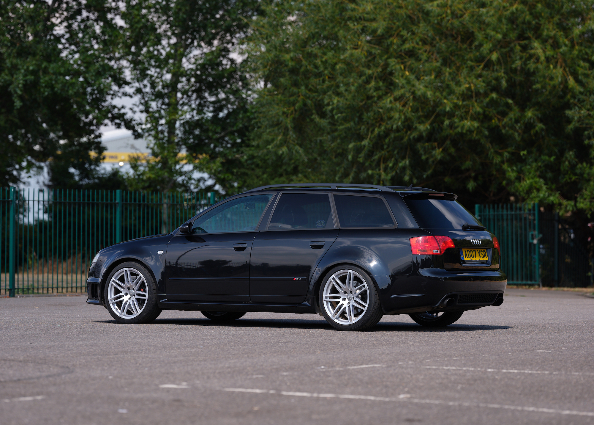 2007 AUDI (B7) RS4 AVANT
