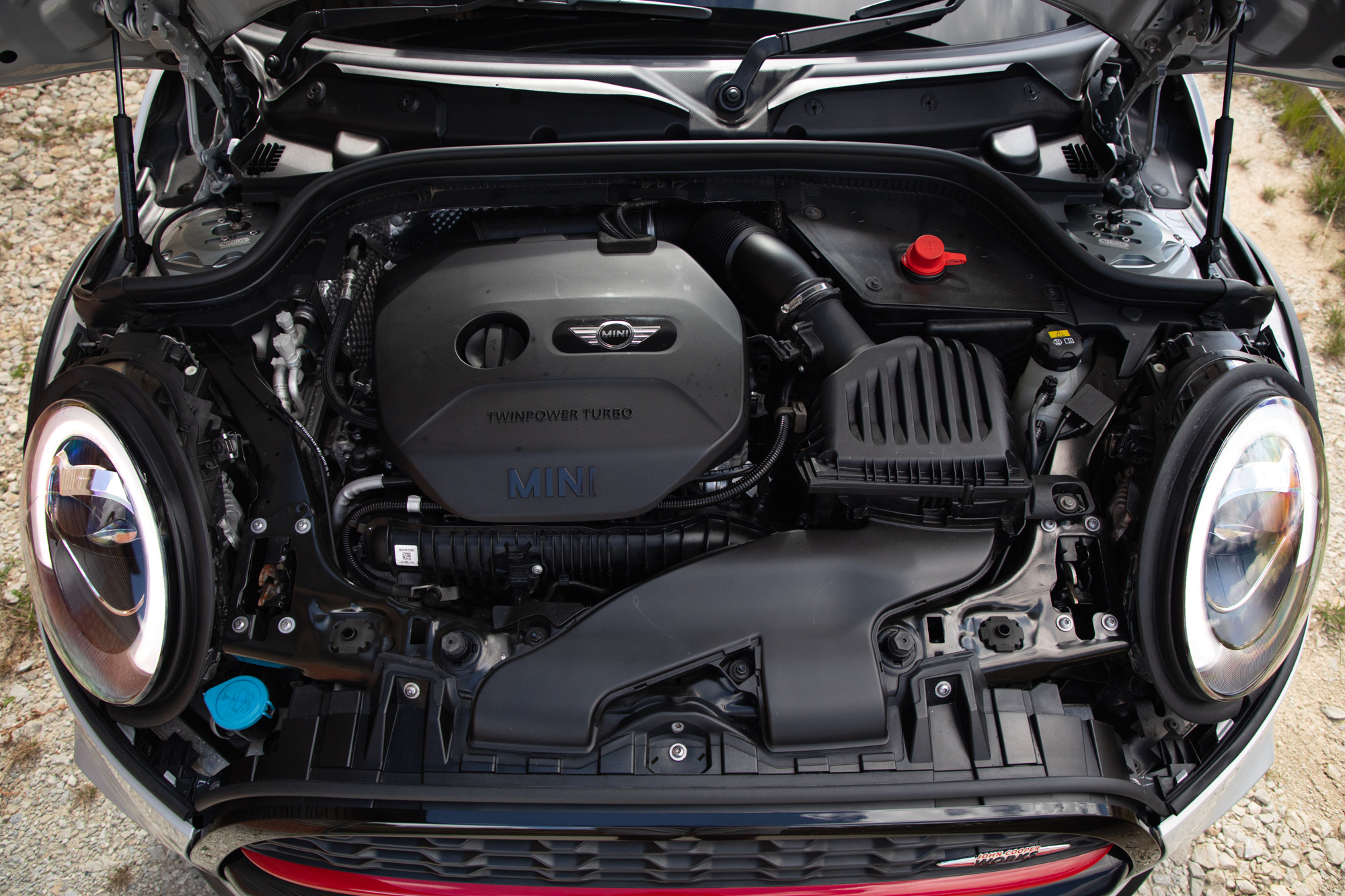 2017 MINI JOHN COOPER WORKS CHALLENGE #04