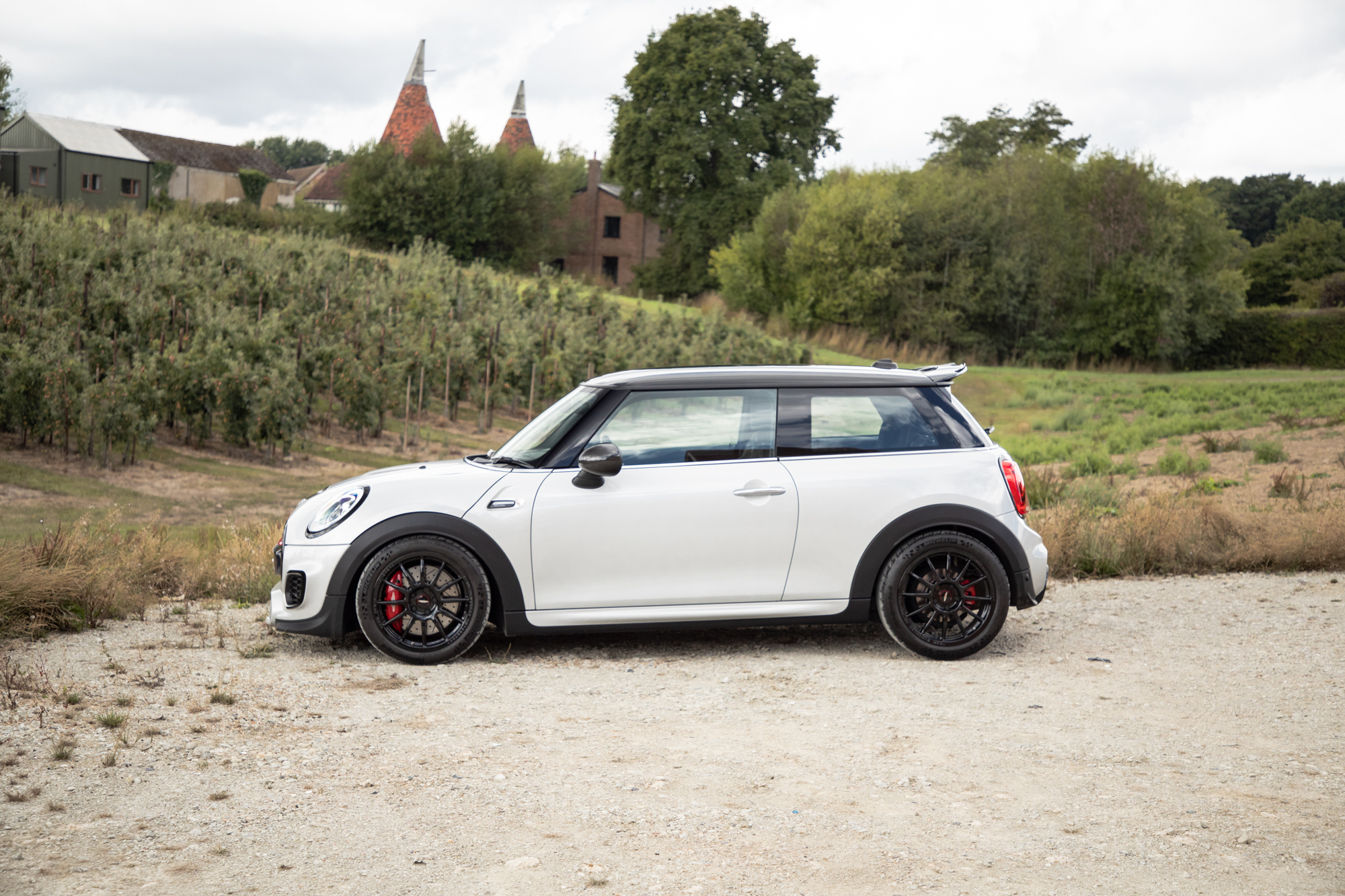 2017 MINI JOHN COOPER WORKS CHALLENGE #04