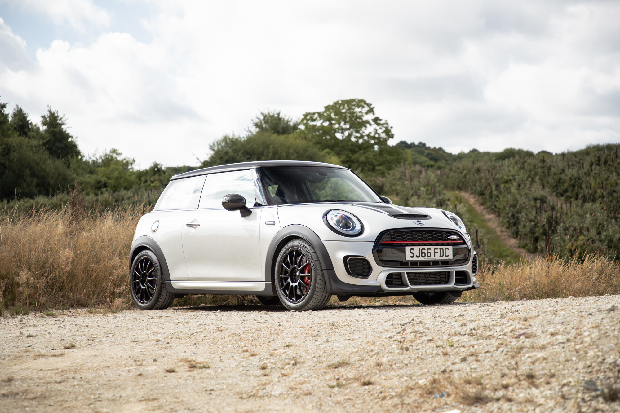2017 MINI JOHN COOPER WORKS CHALLENGE #04
