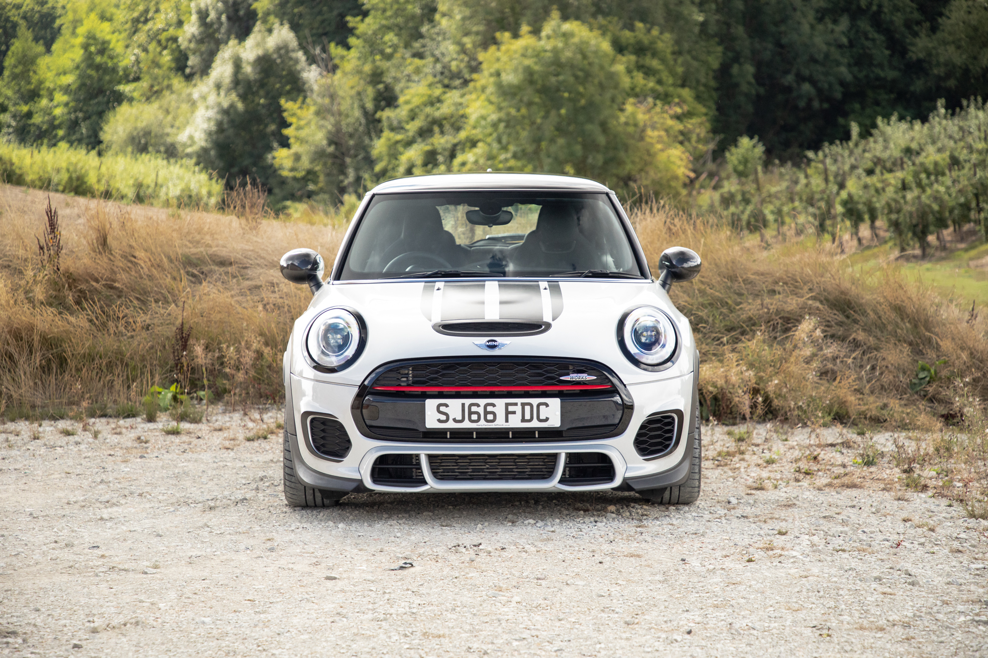 2017 MINI JOHN COOPER WORKS CHALLENGE #04