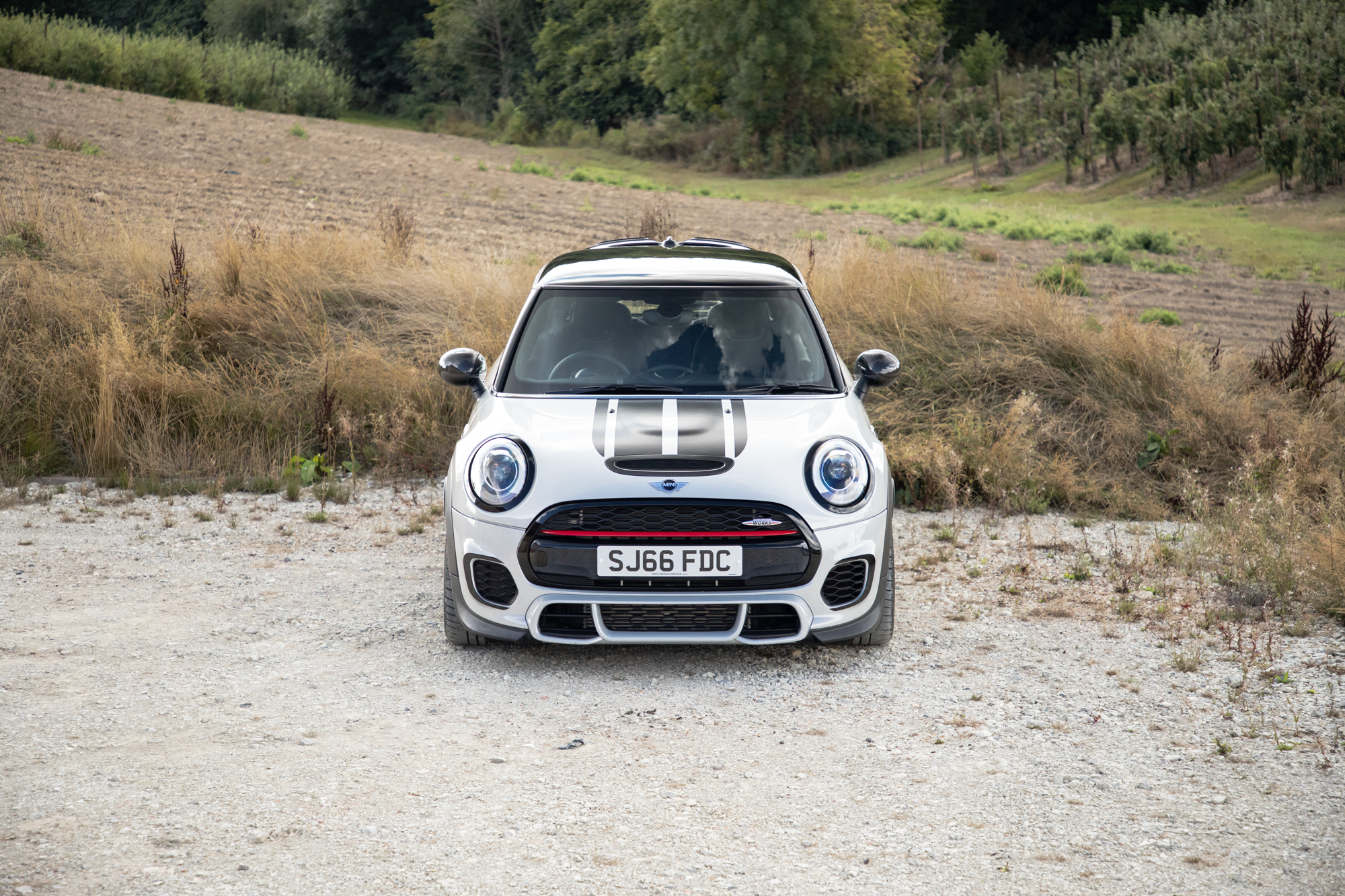 2017 MINI JOHN COOPER WORKS CHALLENGE #04