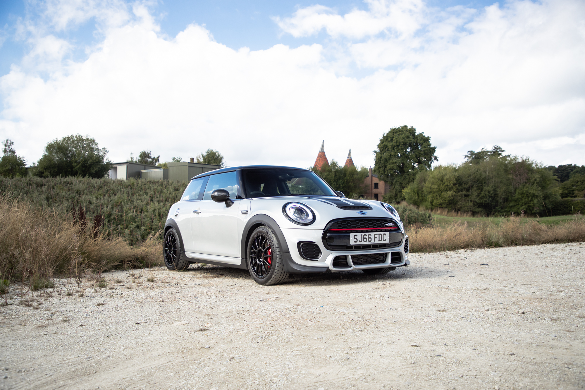 2017 MINI JOHN COOPER WORKS CHALLENGE #04