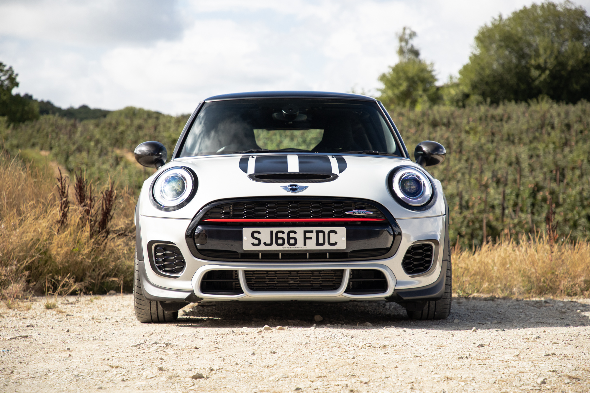 2017 MINI JOHN COOPER WORKS CHALLENGE #04