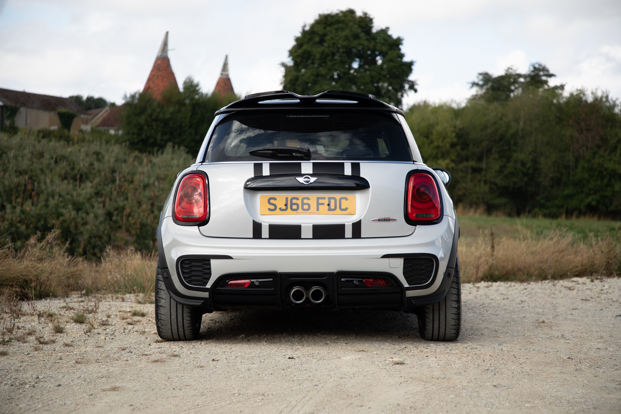 2017 MINI JOHN COOPER WORKS CHALLENGE #04