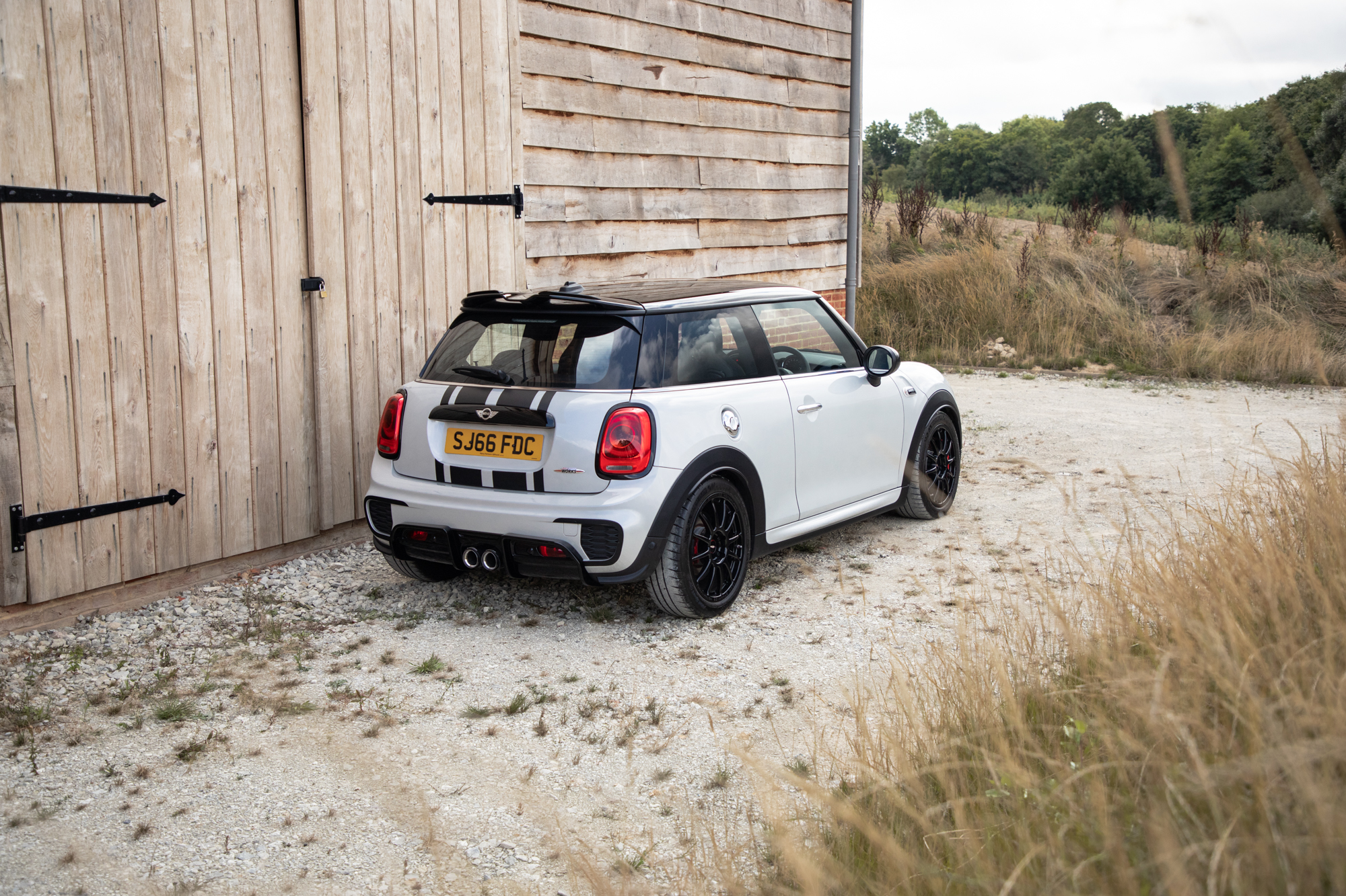 2017 MINI JOHN COOPER WORKS CHALLENGE #04