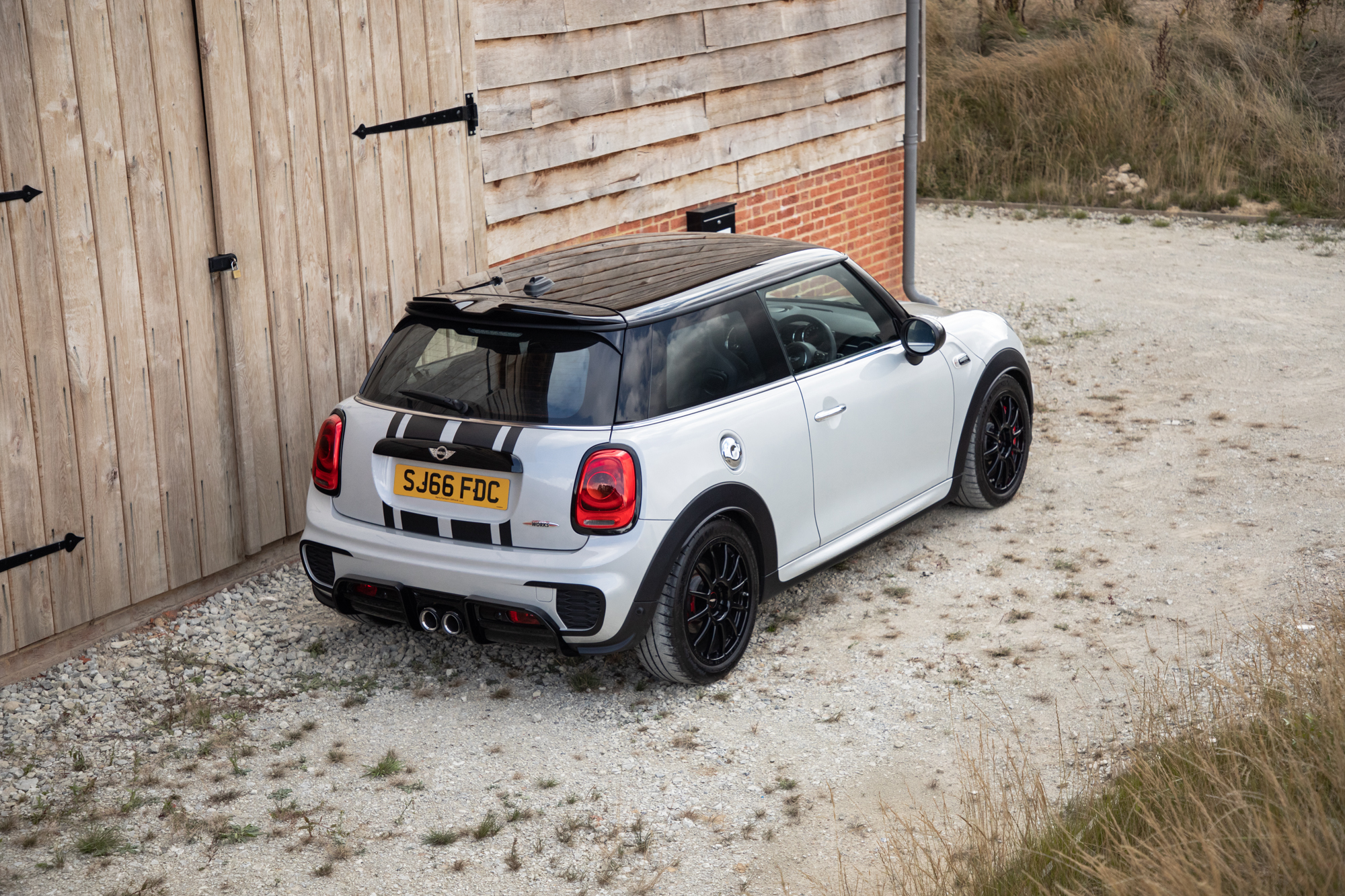 2017 MINI JOHN COOPER WORKS CHALLENGE #04