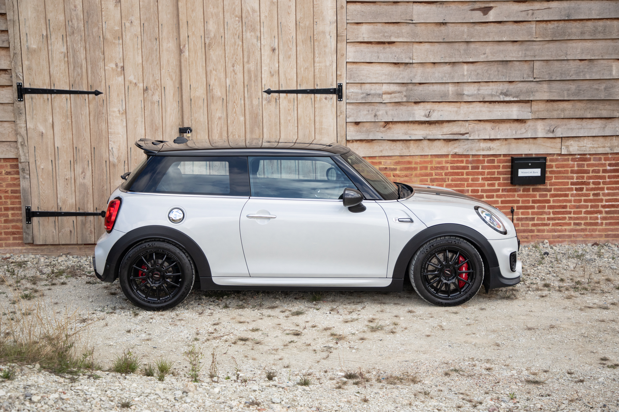 2017 MINI JOHN COOPER WORKS CHALLENGE #04