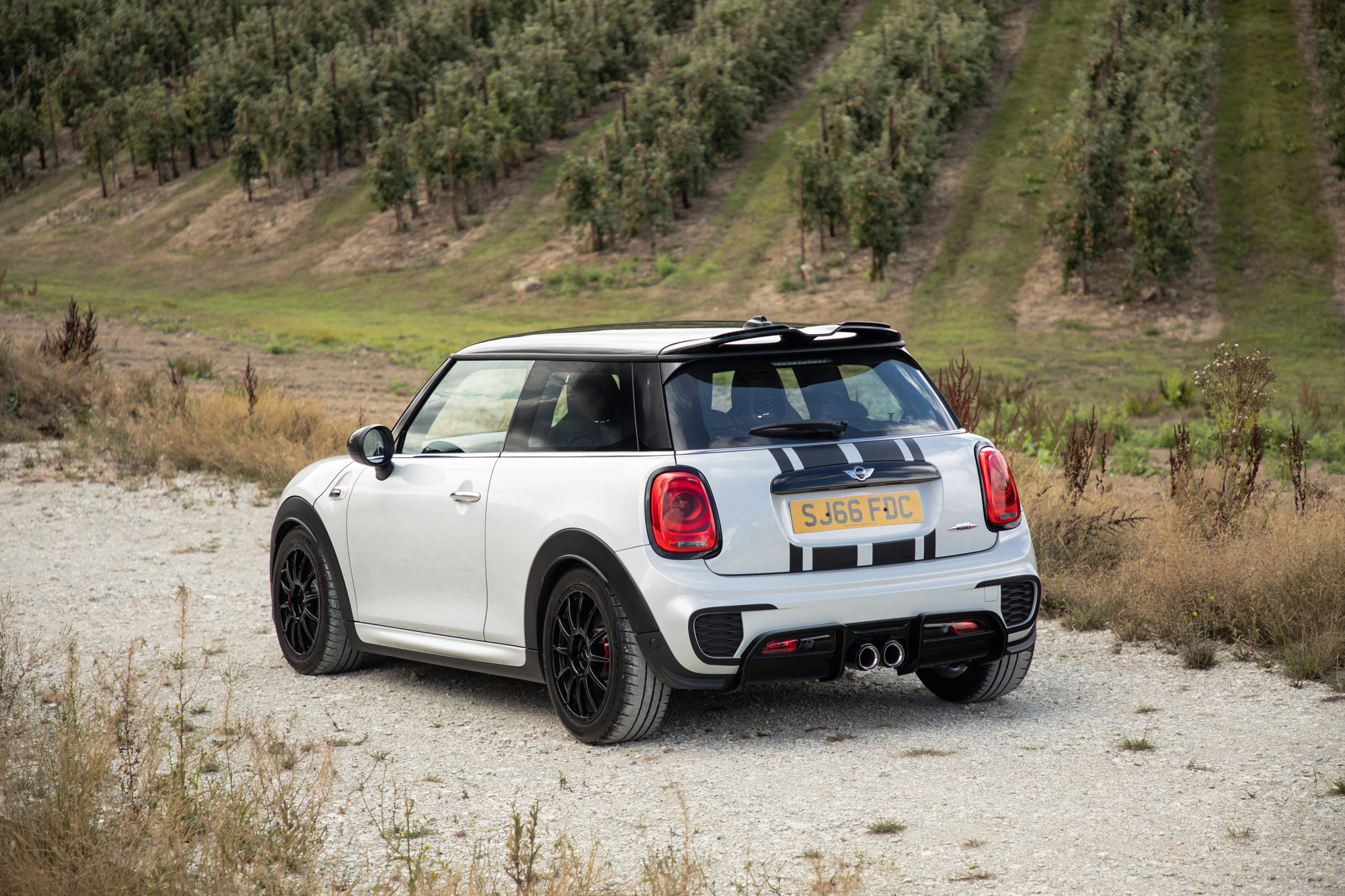 2017 MINI JOHN COOPER WORKS CHALLENGE #04