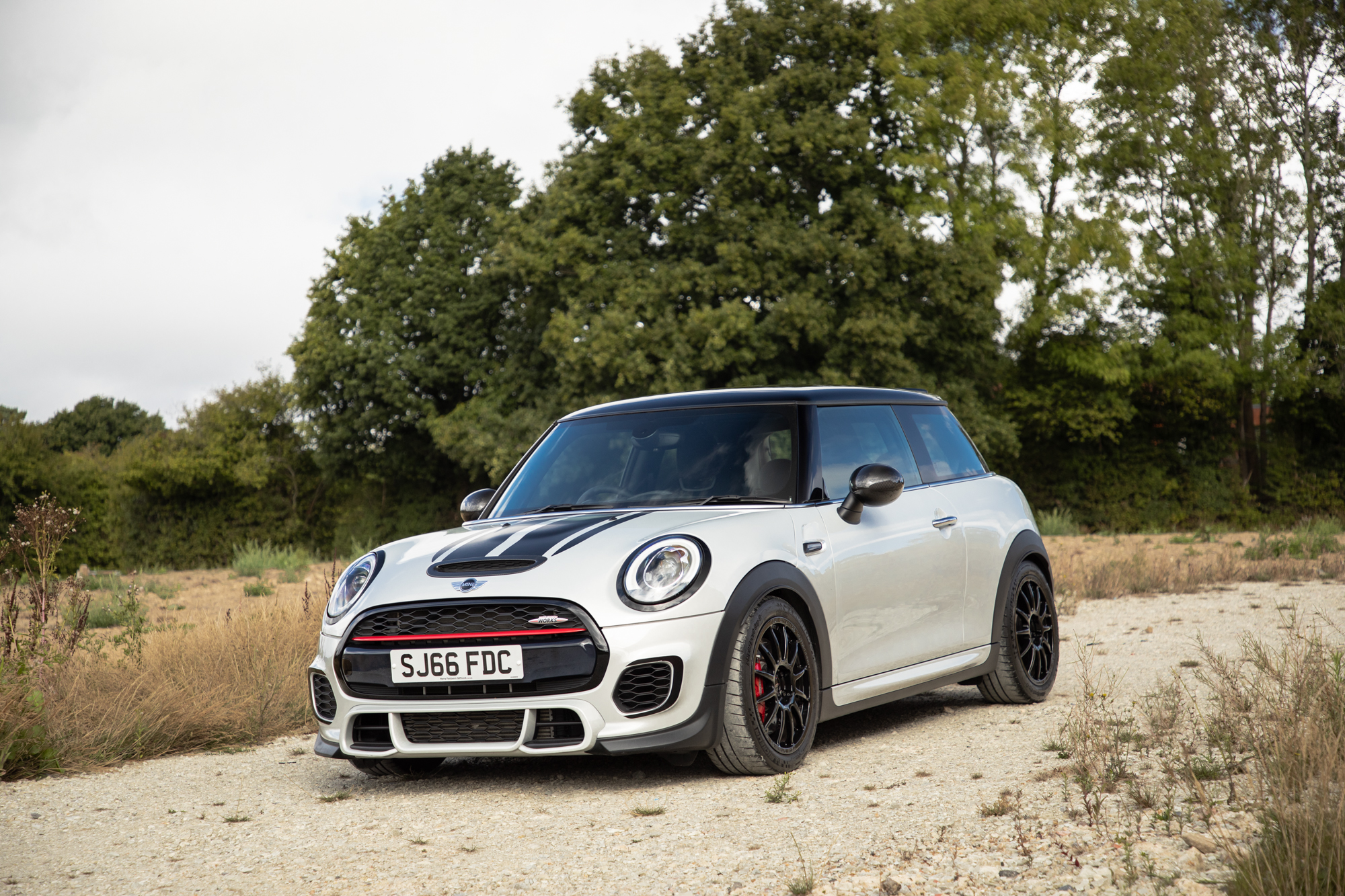 2017 MINI JOHN COOPER WORKS CHALLENGE #04