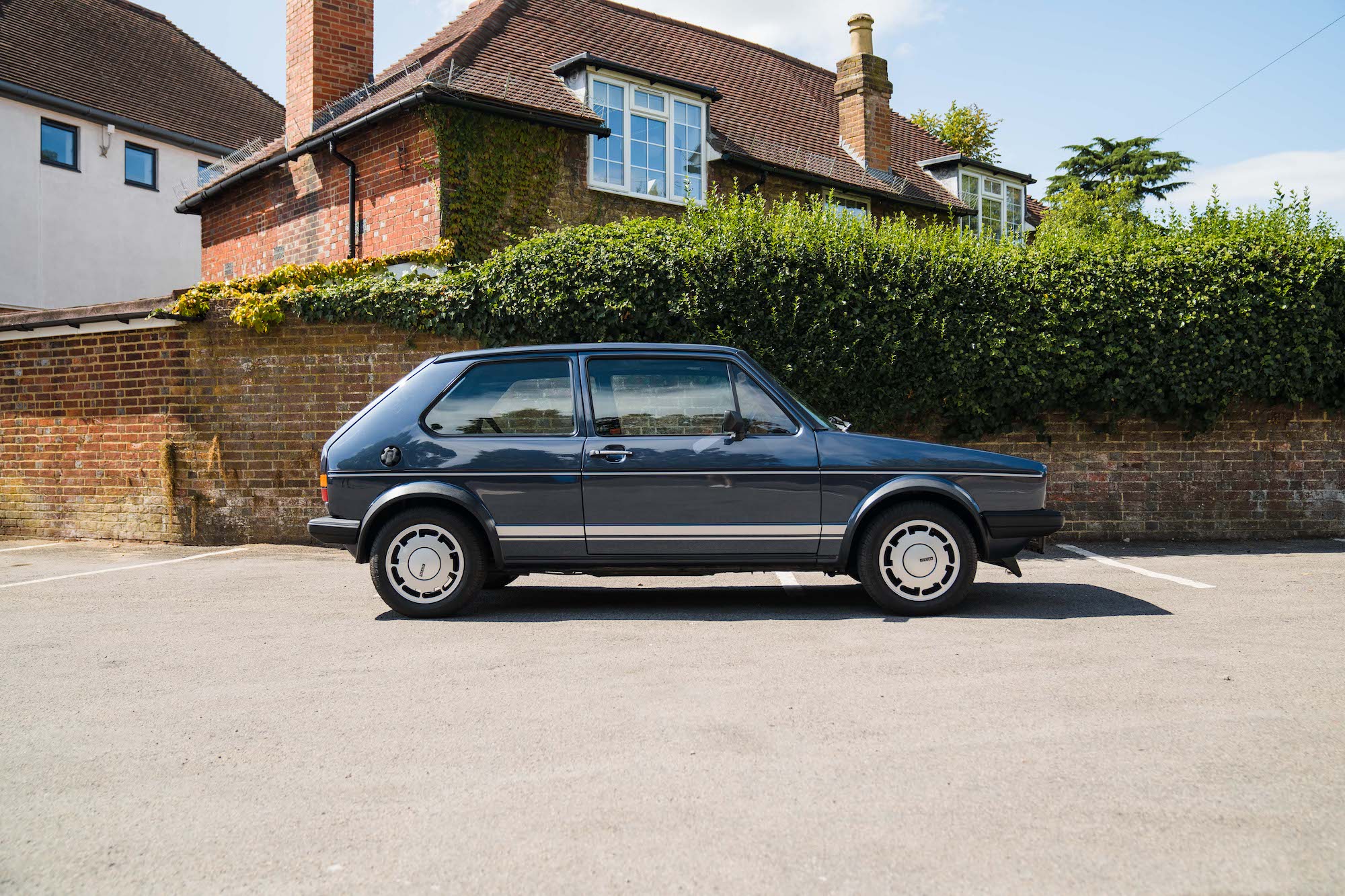 1983 VOLKSWAGEN GOLF (MK1) GTI CAMPAIGN EDITION