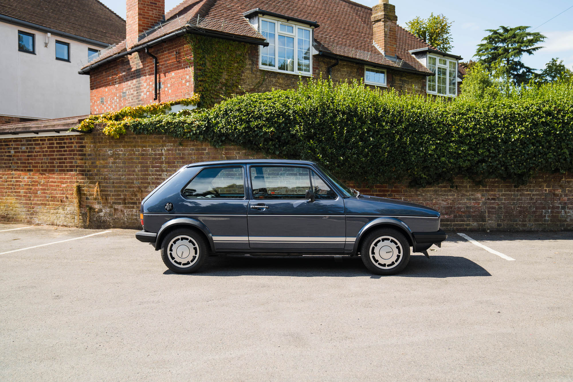 1983 VOLKSWAGEN GOLF (MK1) GTI CAMPAIGN EDITION