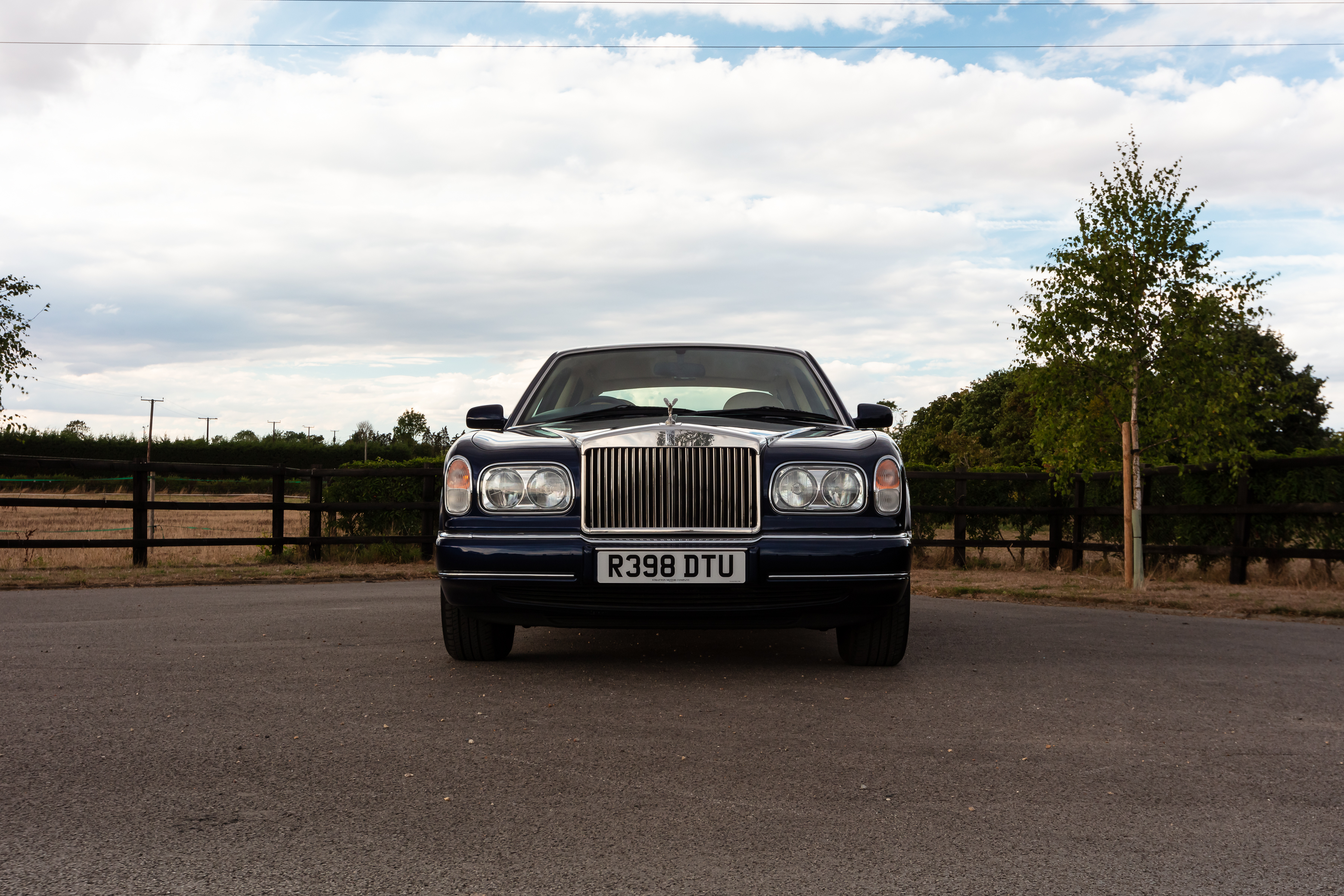 1997 ROLLS-ROYCE SILVER SERAPH for sale by auction in Norfolk, United ...
