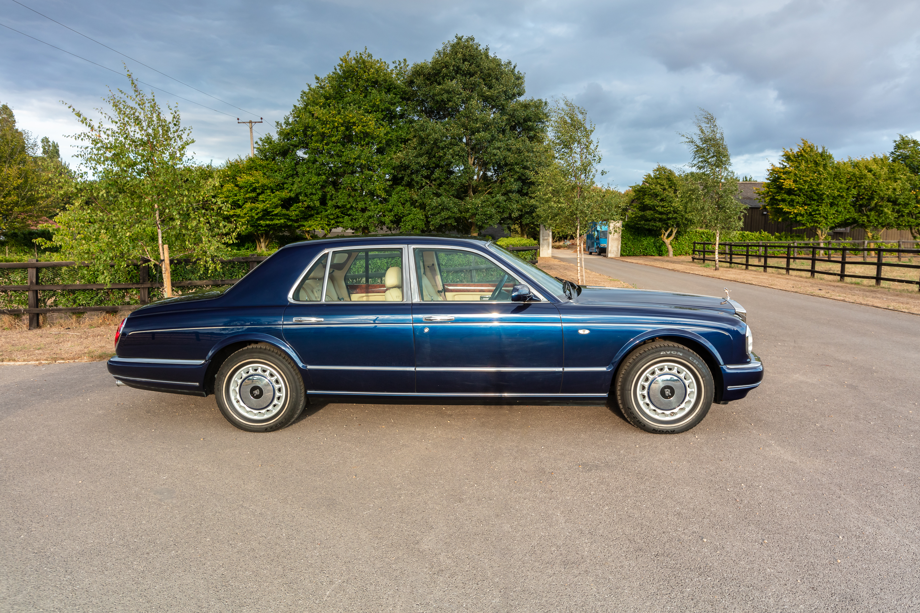 1997 ROLLS-ROYCE SILVER SERAPH for sale by auction in Norfolk, United ...