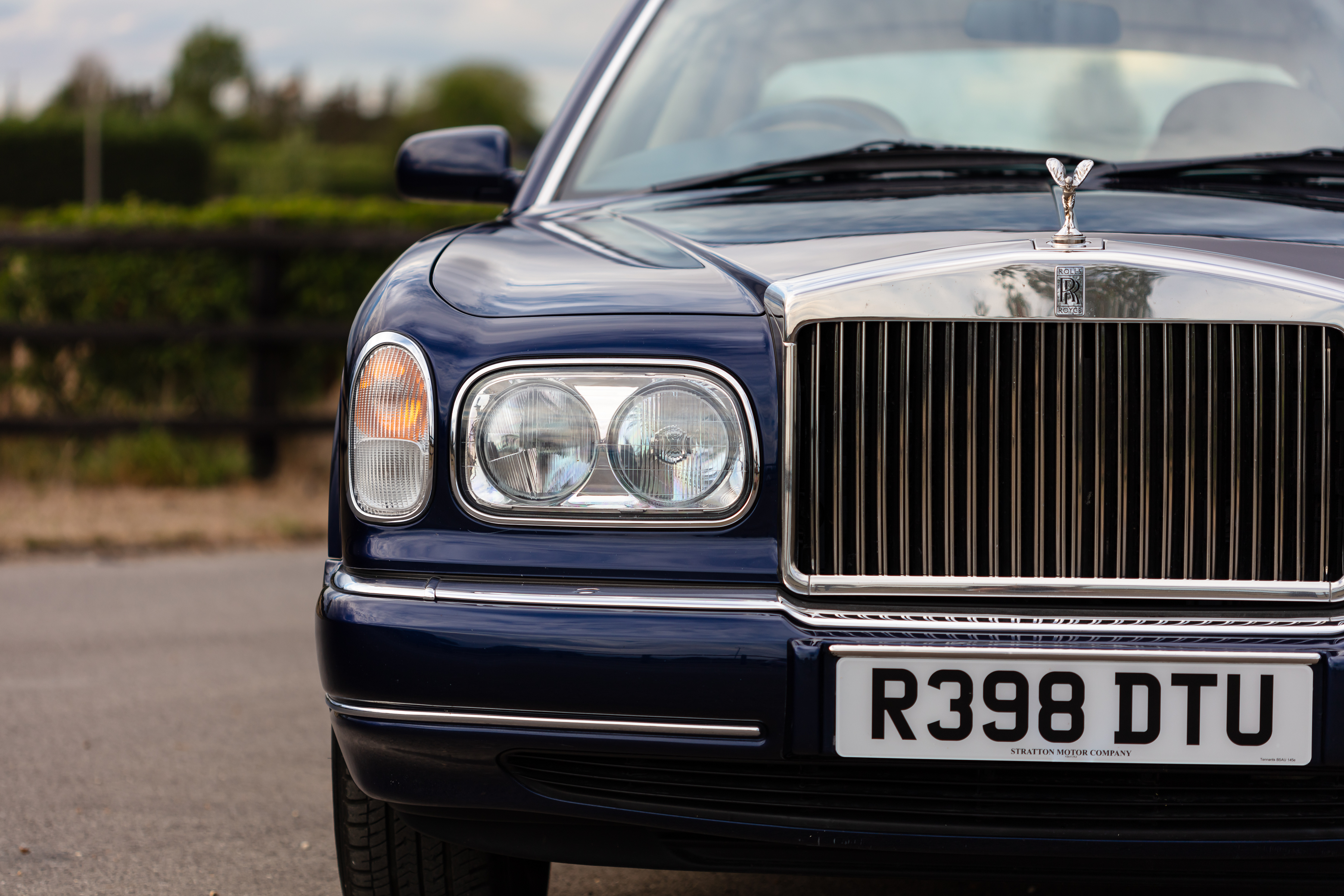 1997 ROLLS-ROYCE SILVER SERAPH for sale by auction in Norfolk, United ...