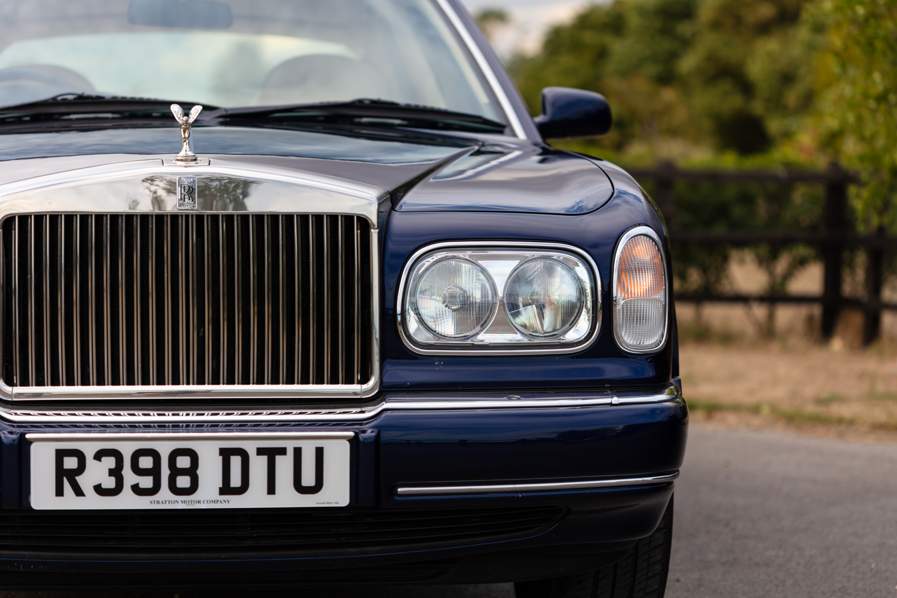 1997 ROLLS-ROYCE SILVER SERAPH for sale by auction in Norfolk, United ...