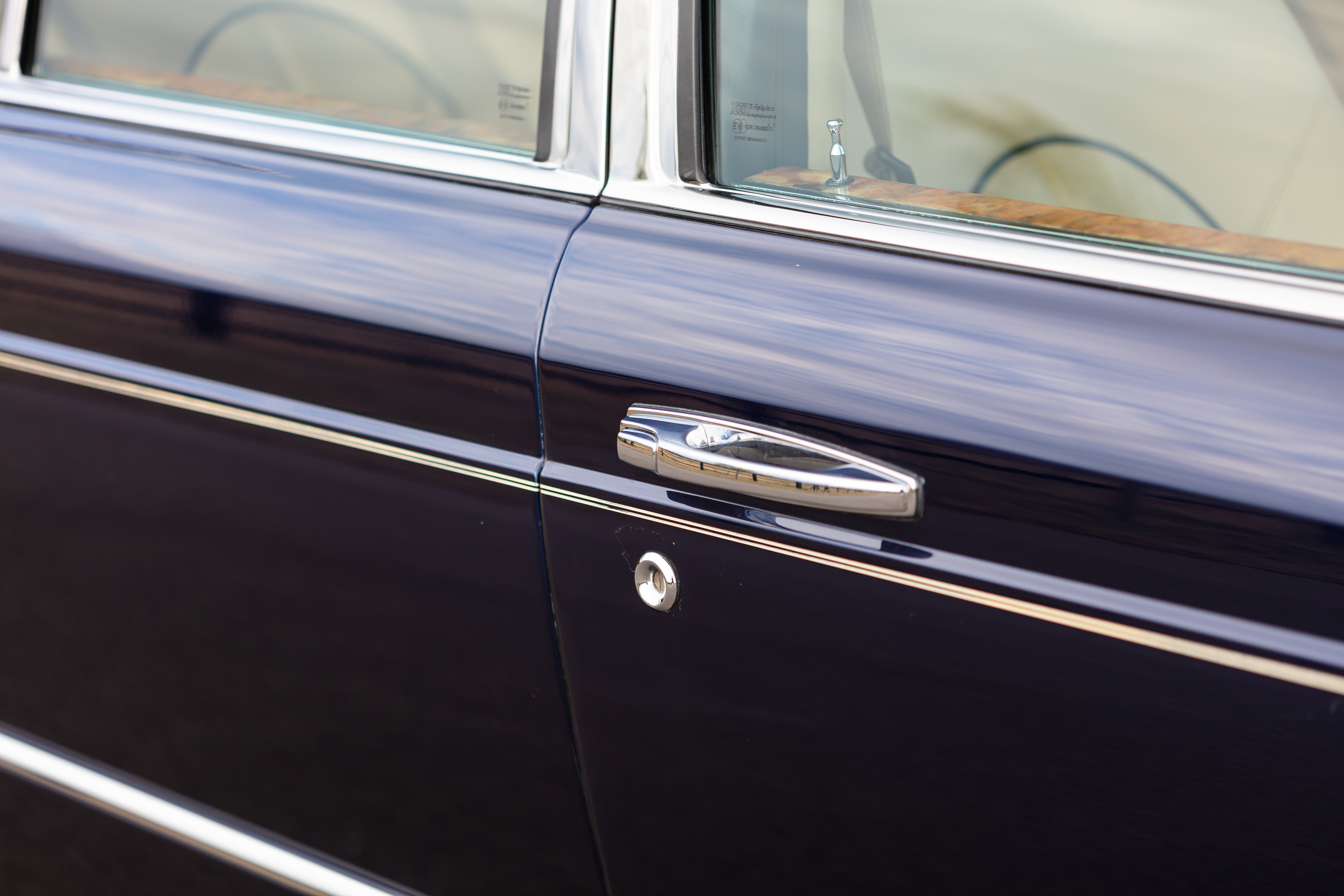 1997 ROLLS-ROYCE SILVER SERAPH for sale by auction in Norfolk, United ...