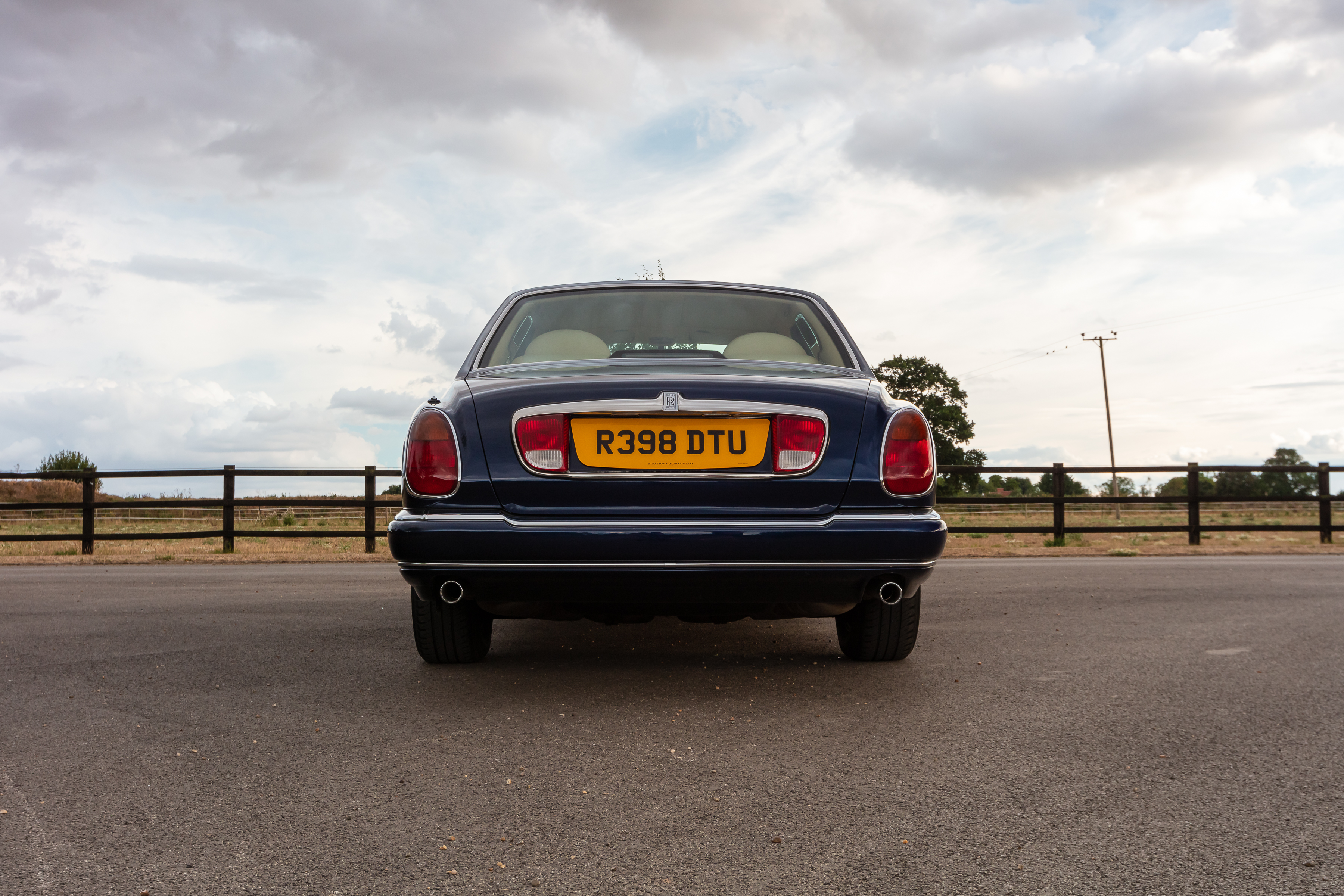 1997 ROLLS-ROYCE SILVER SERAPH for sale by auction in Norfolk, United ...