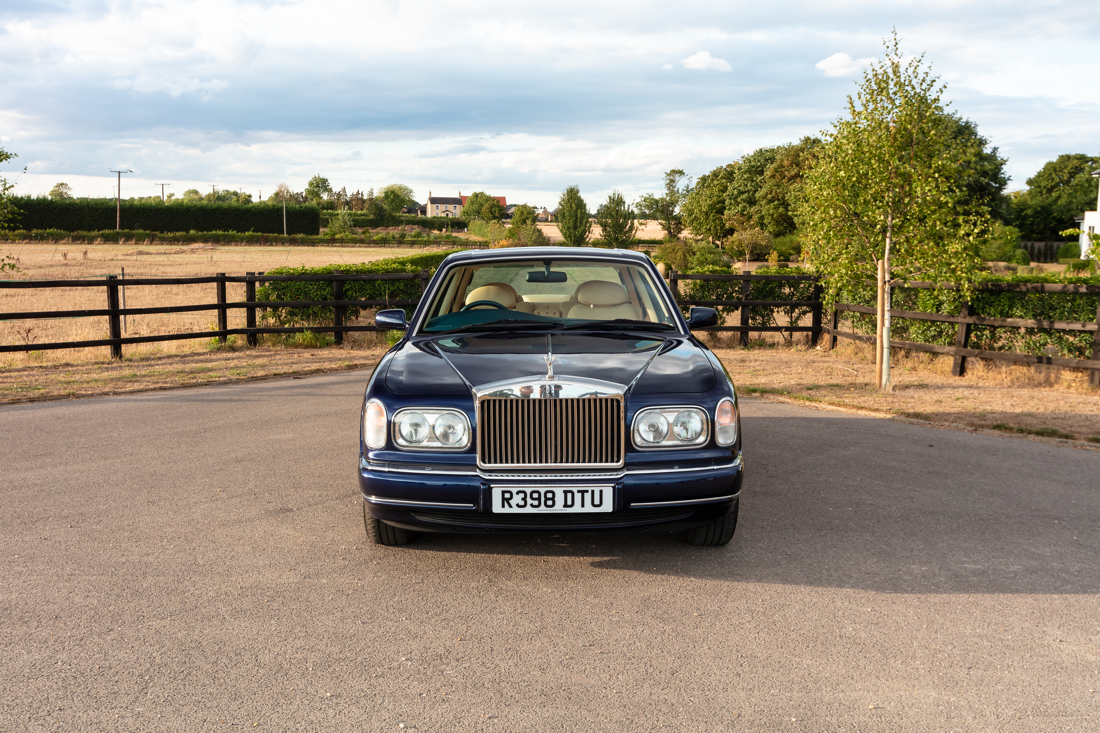 1997 ROLLS-ROYCE SILVER SERAPH for sale by auction in Norfolk, United ...