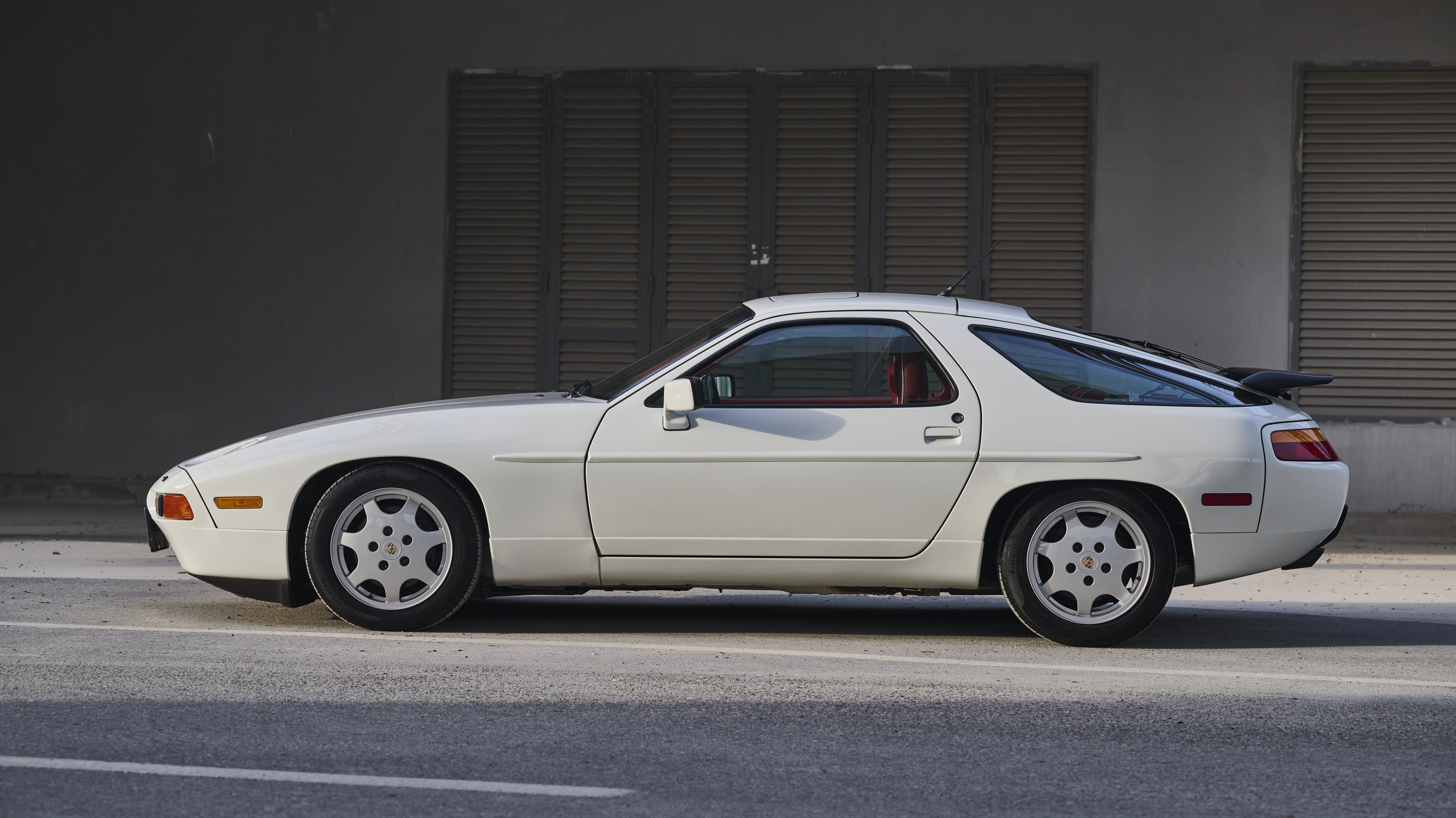 1991 PORSCHE 928 GT - 29,729 MILES for sale by auction in Dubai, United ...