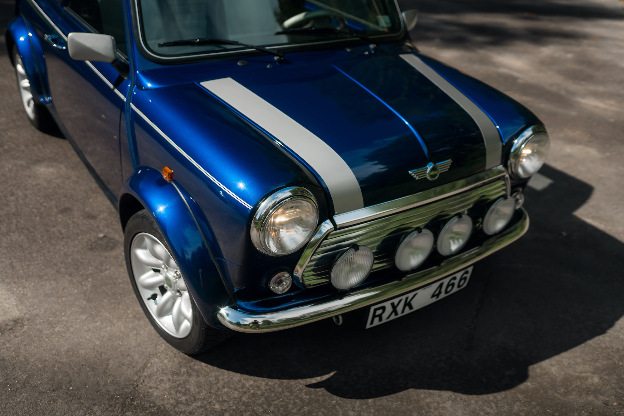 2000 ROVER MINI COOPER SPORT - 10,360 km
