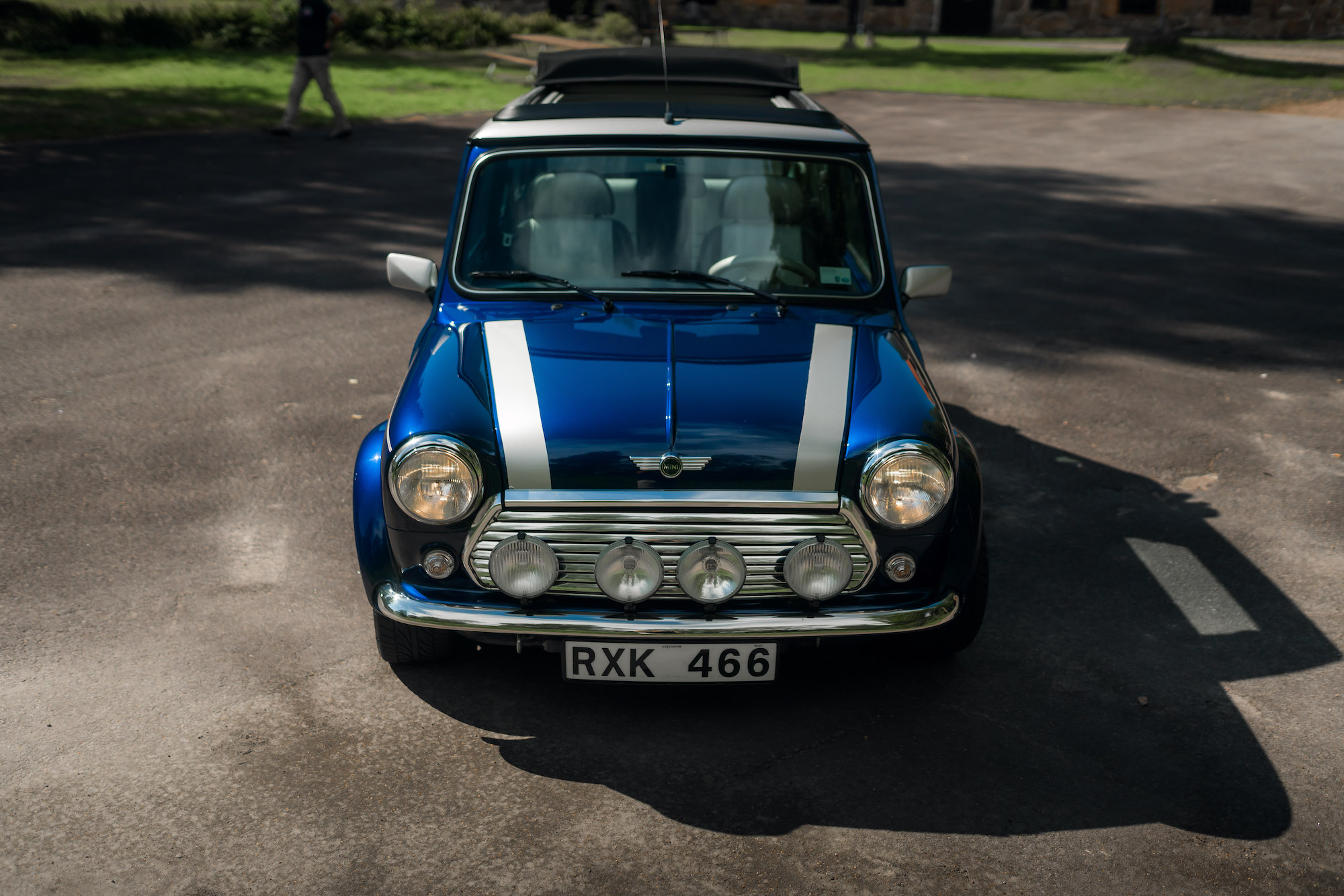 2000 ROVER MINI COOPER SPORT - 10,360 km