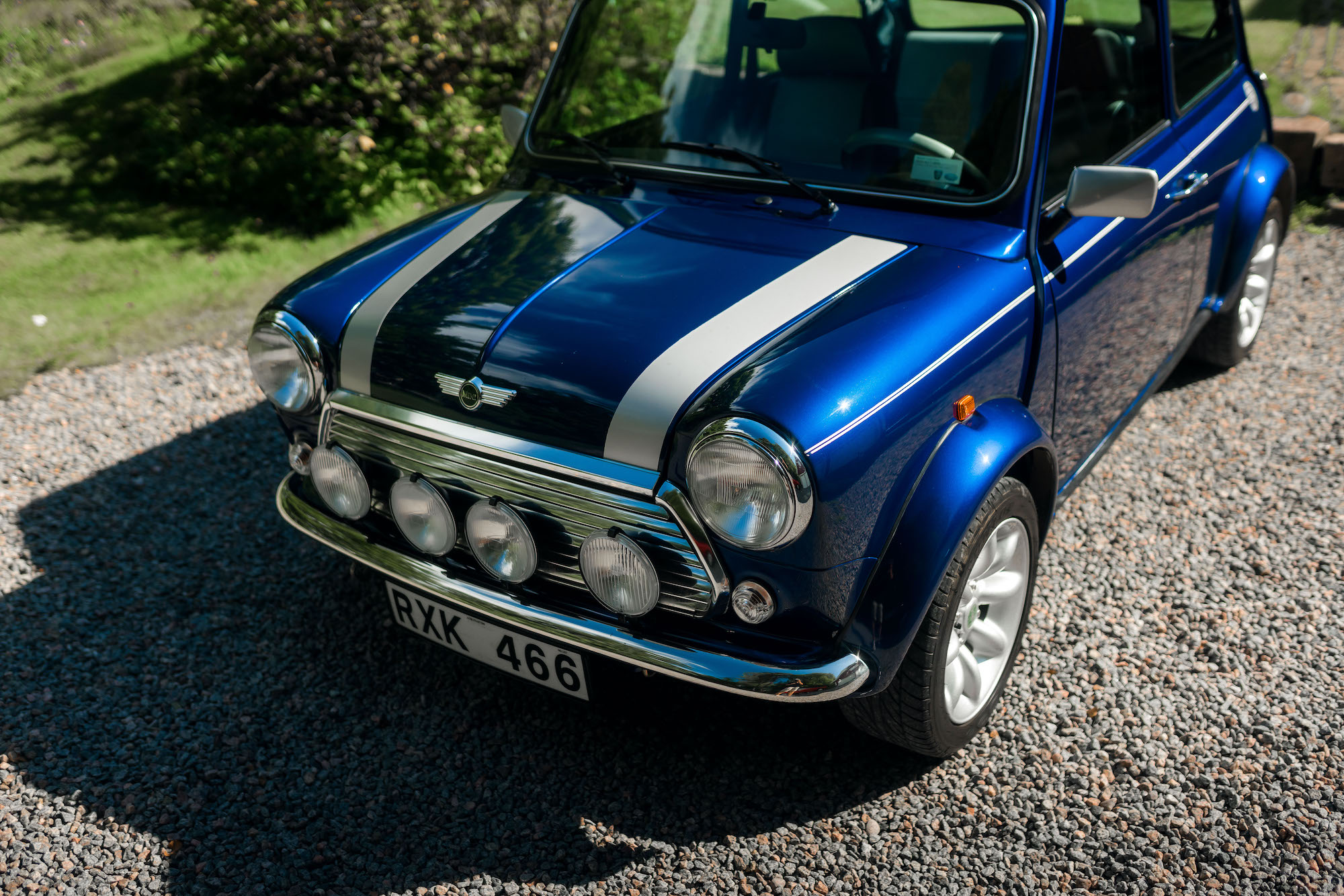 2000 ROVER MINI COOPER SPORT - 10,360 km