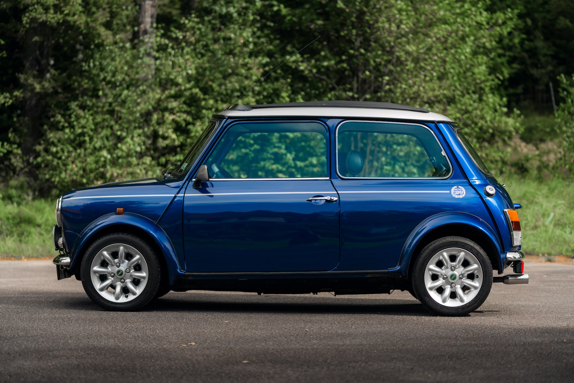 2000 ROVER MINI COOPER SPORT - 10,360 km