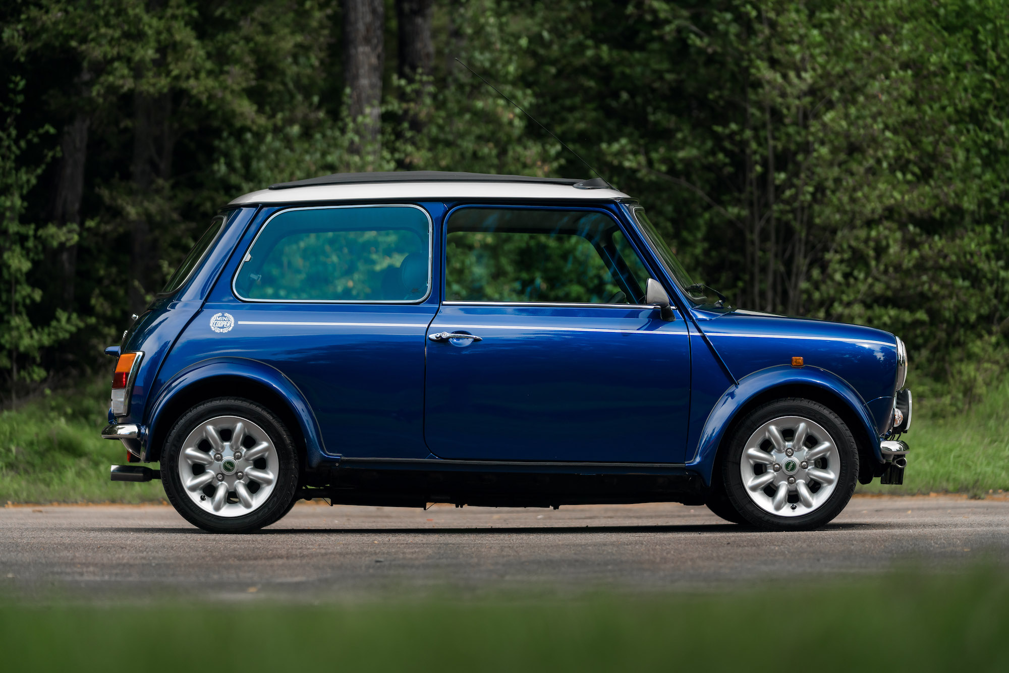 2000 ROVER MINI COOPER SPORT - 10,360 km