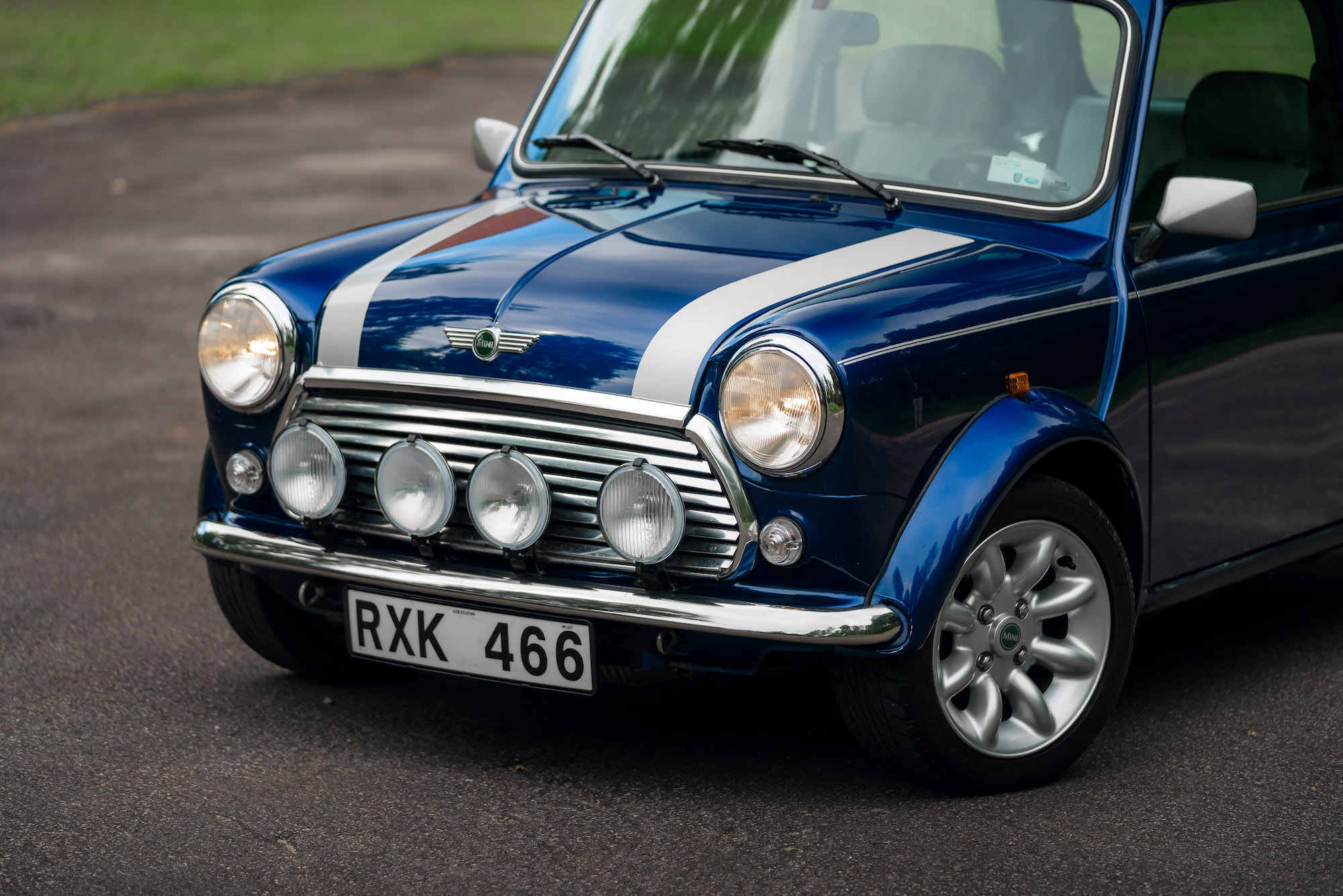 2000 ROVER MINI COOPER SPORT - 10,360 km